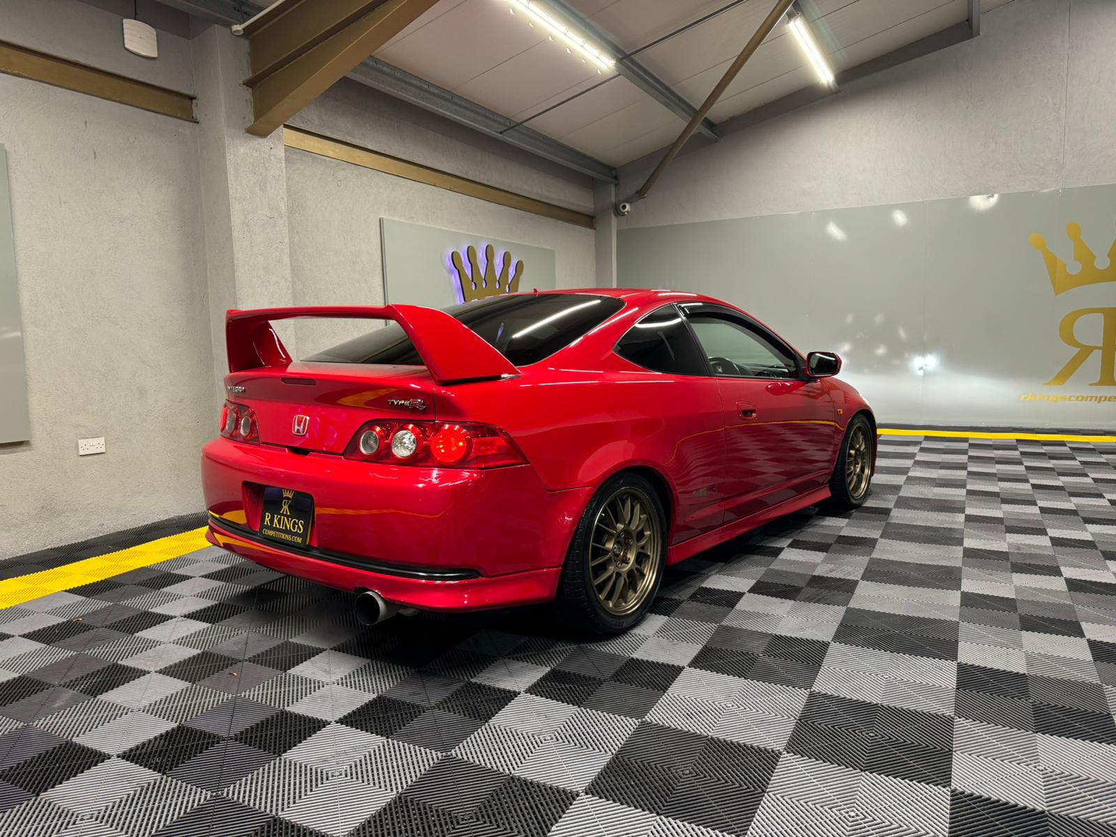 £9,000 OR Honda Dc5 Facelift - Competitions - R Kings Competitions