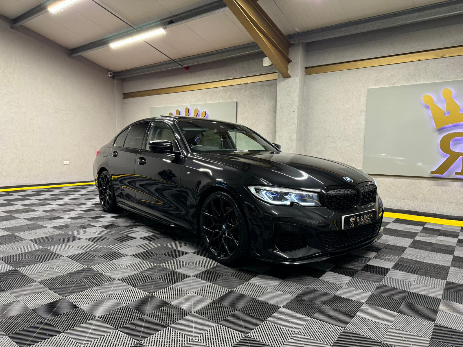 £30,000 OR 2020 BMW M340D XDRIVE - Competitions - R Kings Competitions