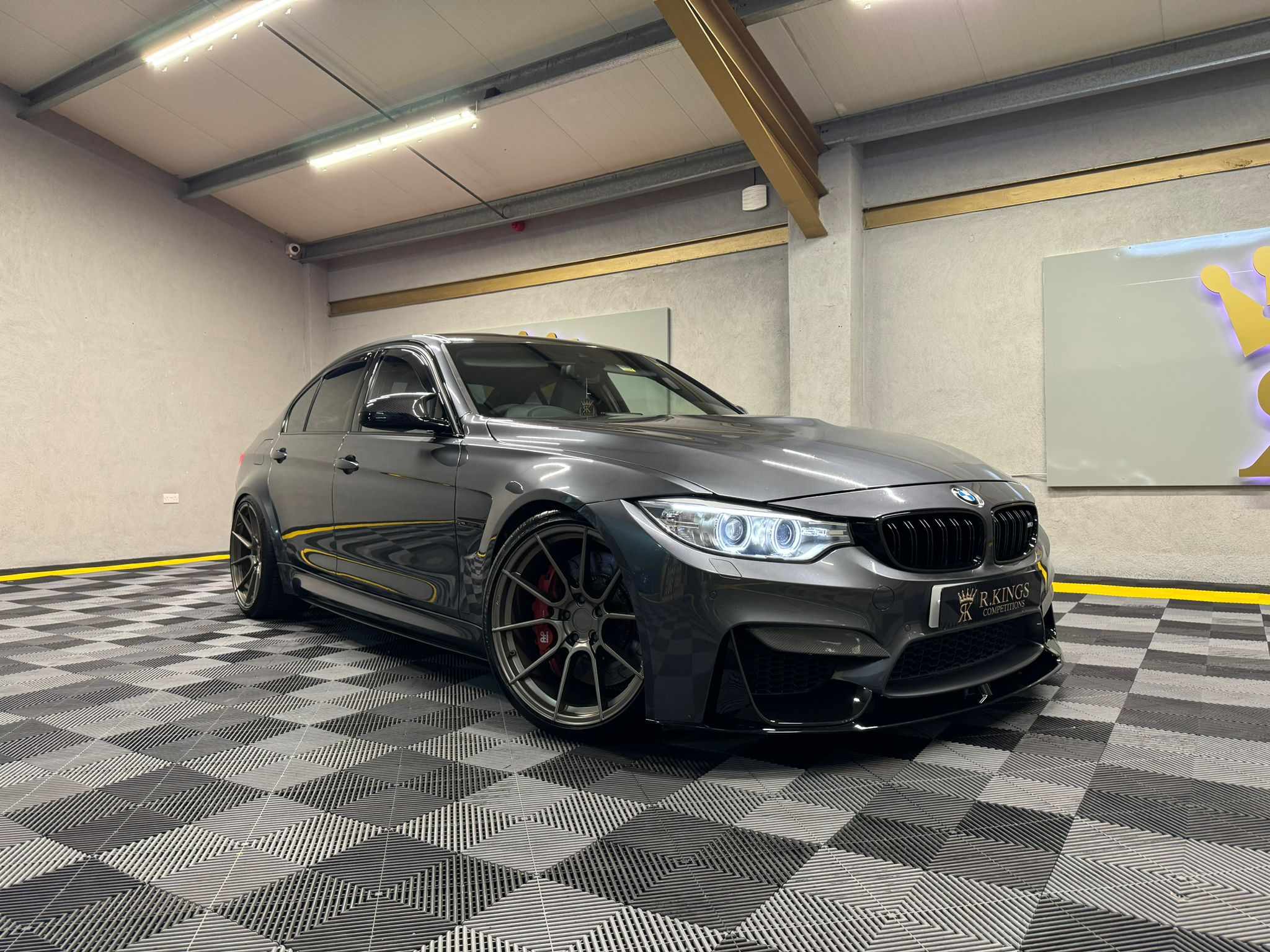 £27,500 or Big Spec 700bhp BMW F80 M3 - Competitions - R Kings Competitions