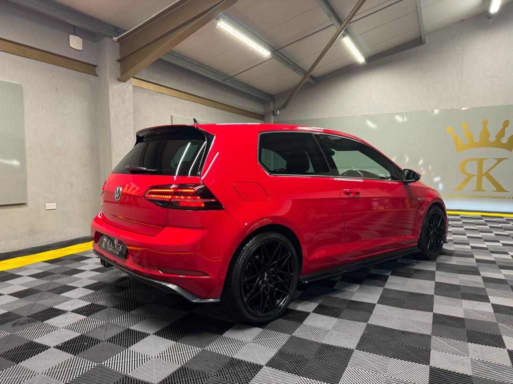 £12,000 or Volkswagen Golf GTD DSG - Competitions - R Kings Competitions