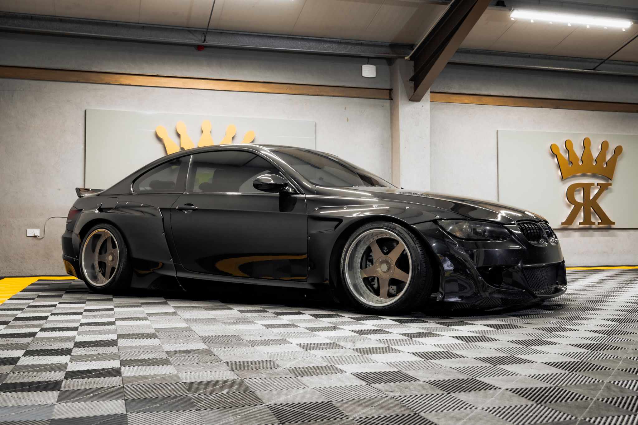 £30,000 or Fully Forged 580bhp BMW e92 RB25 - Competitions - R Kings ...