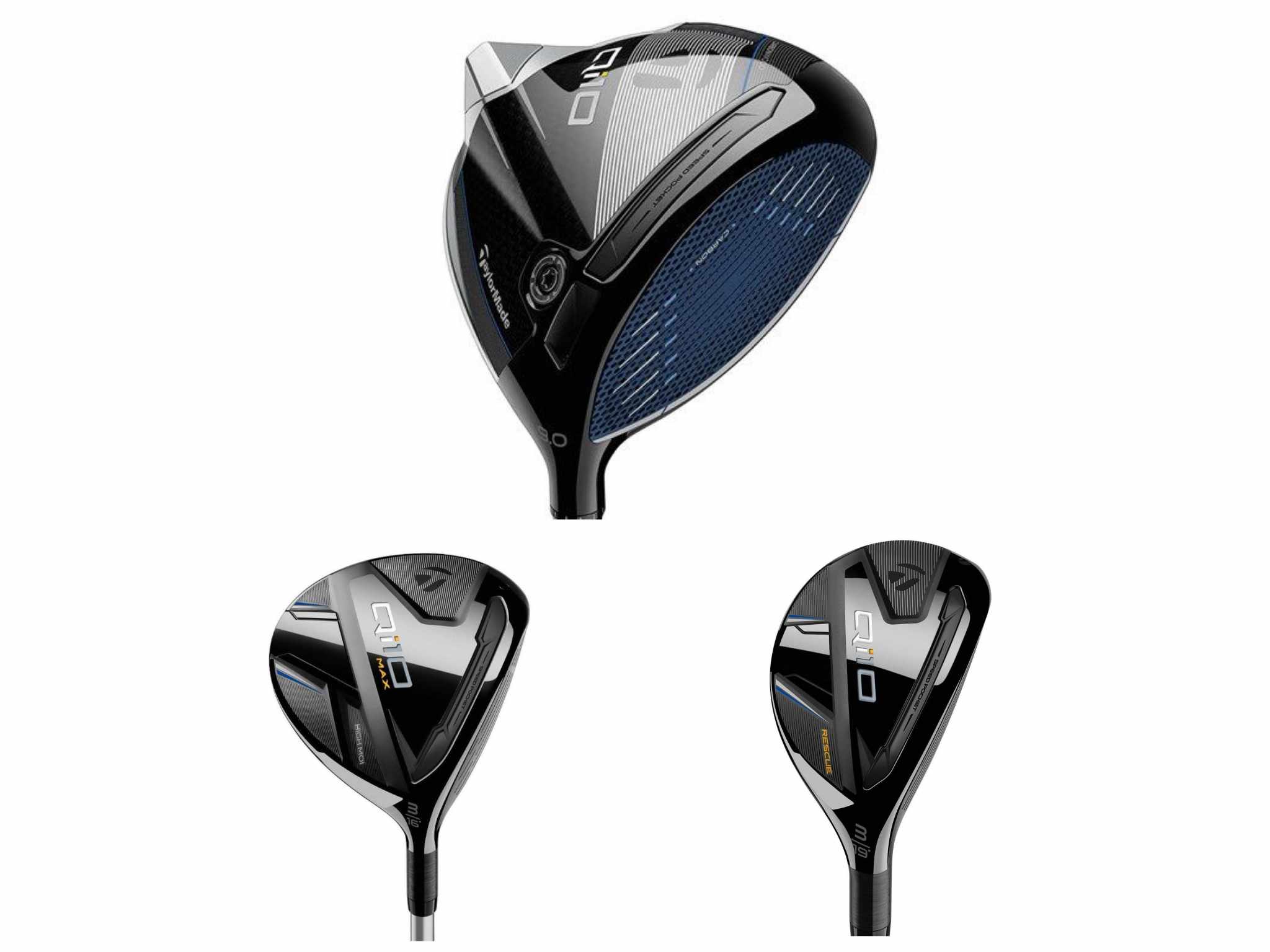Taylormade 2024 Qi10 bundle - R Kings Competitions