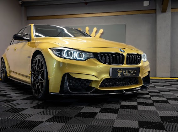 £30,000 or BMW M3 Competition Pack DCT - Competitions - R Kings ...