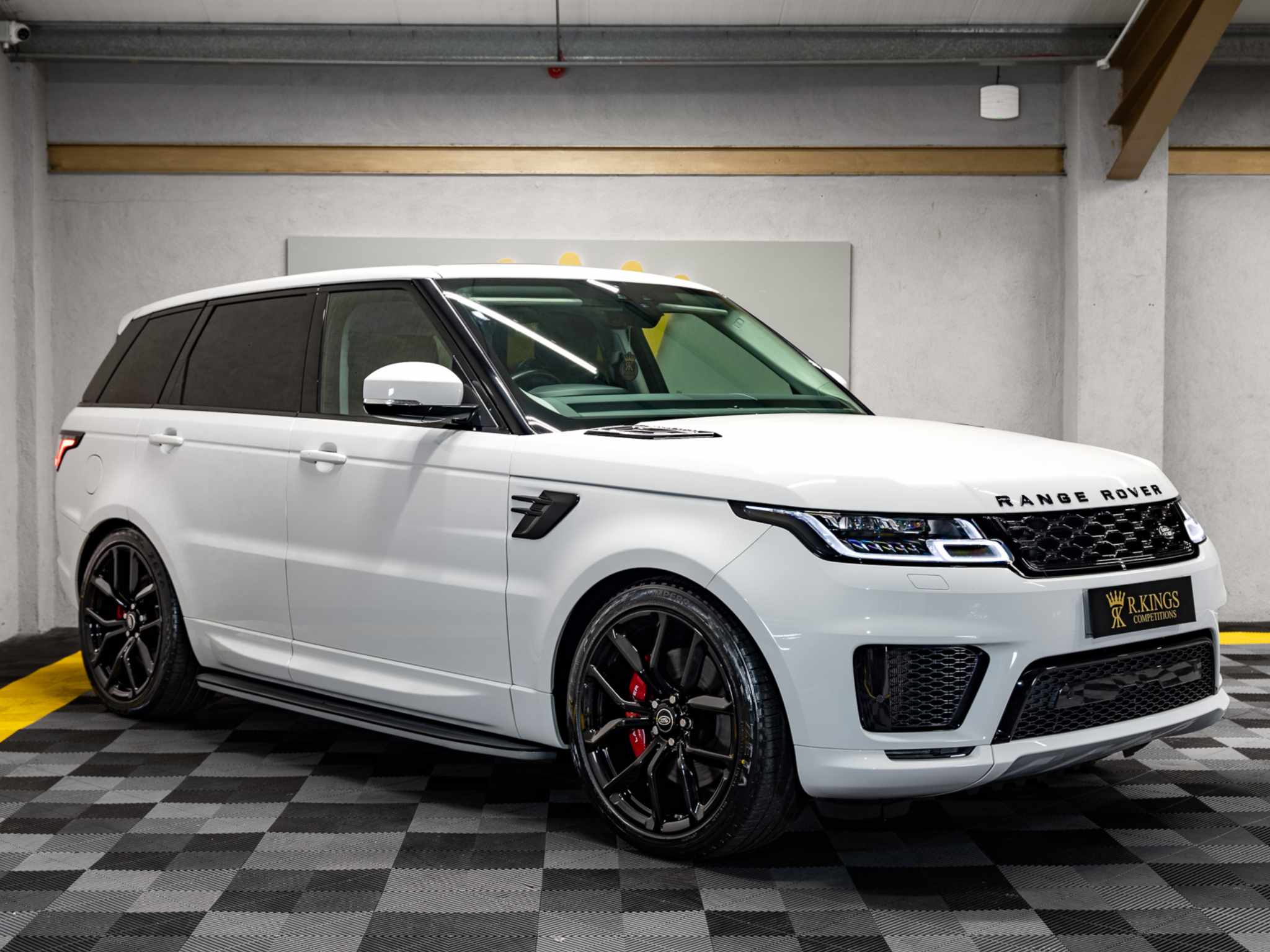 £45,000 OR Choice of Irish or UK Reg Land Rover Range Rover Sport HSE ...