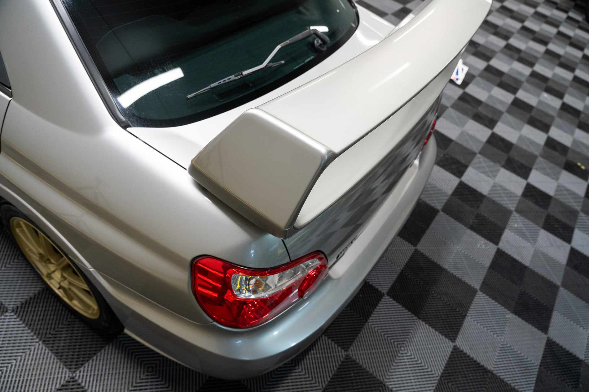 Subaru Impreza JDM STI Widetrack - Competitions - R Kings Competitions