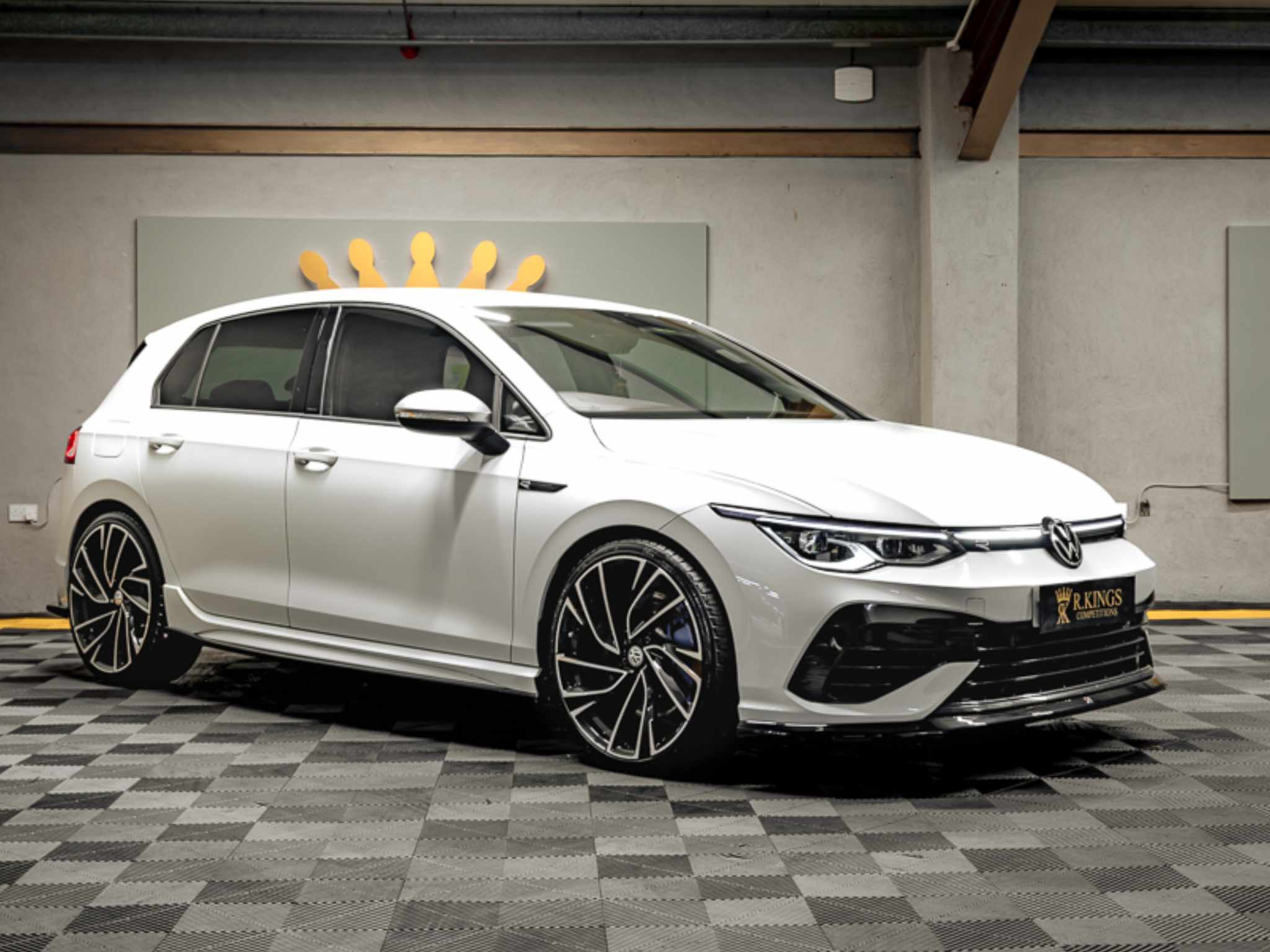 £25,000 or 2021 Golf R DSG 4Motion - Competitions - R Kings Competitions