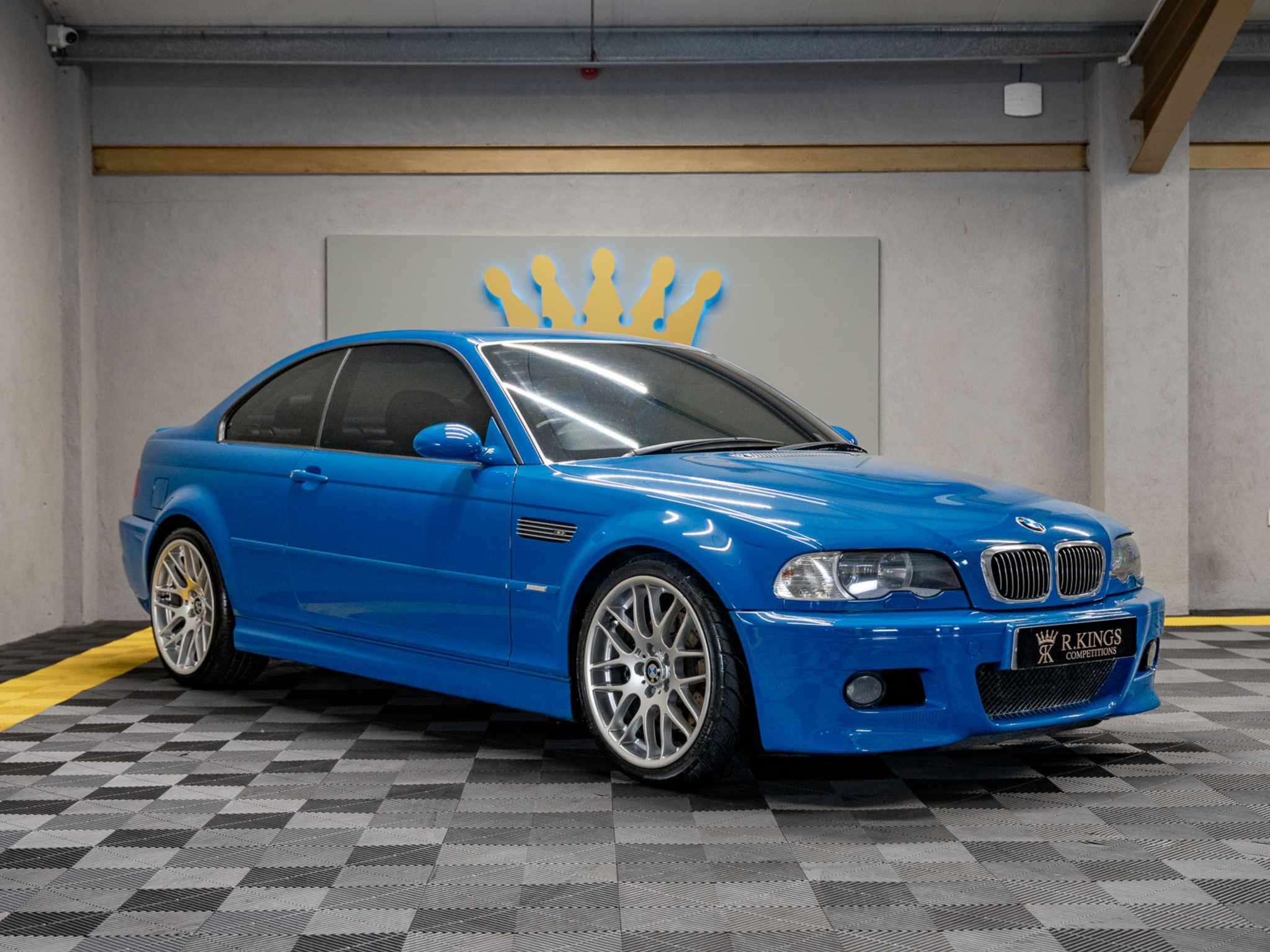 Irish Reg E46 M3 - Competitions - R Kings Competitions