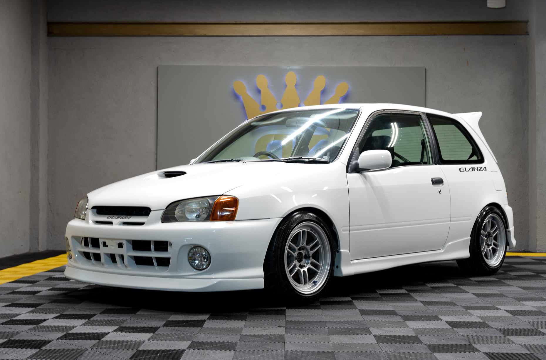 Toyota Glanza V - Competitions - R Kings Competitions