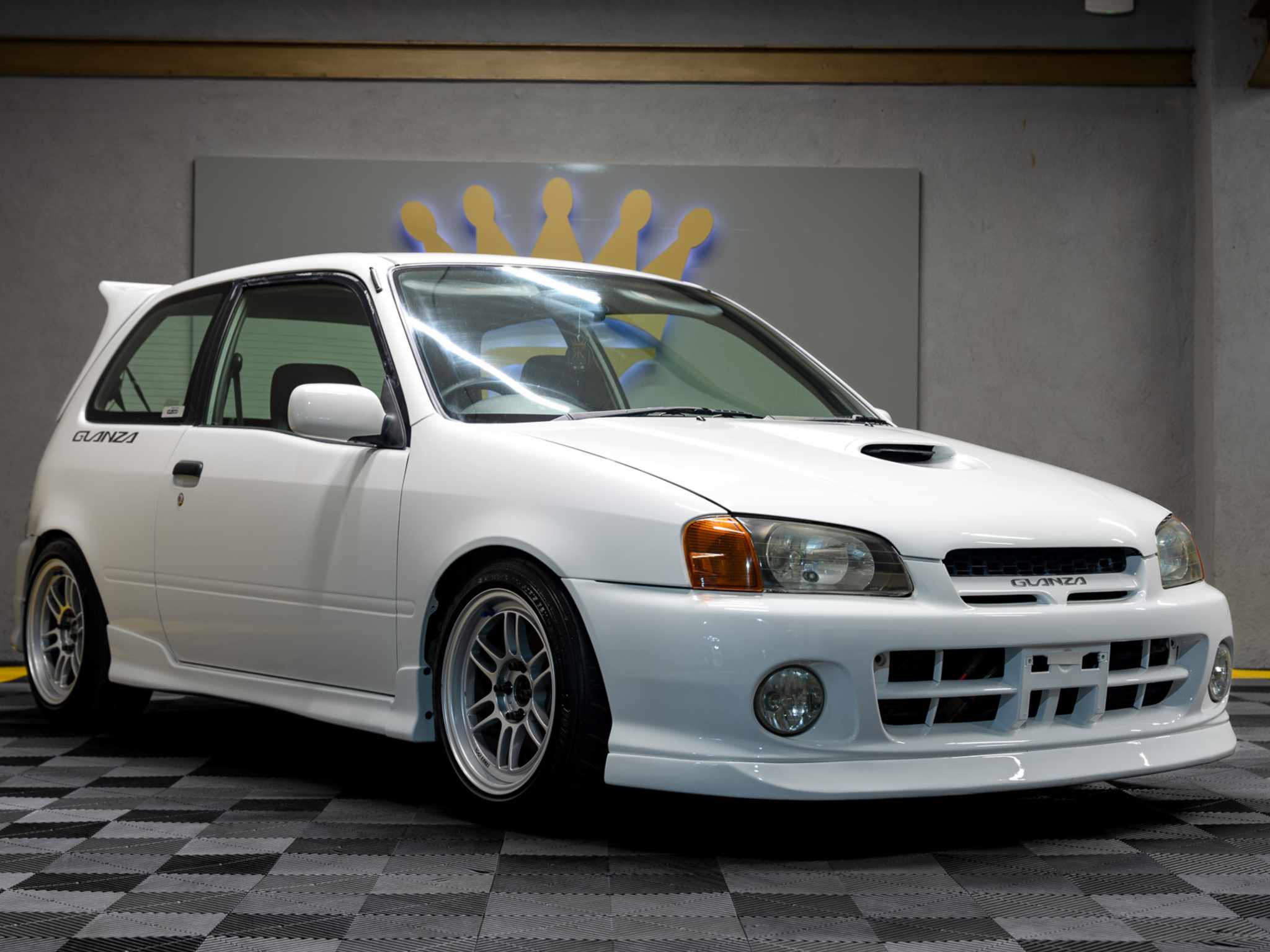 Toyota Glanza V - Competitions - R Kings Competitions
