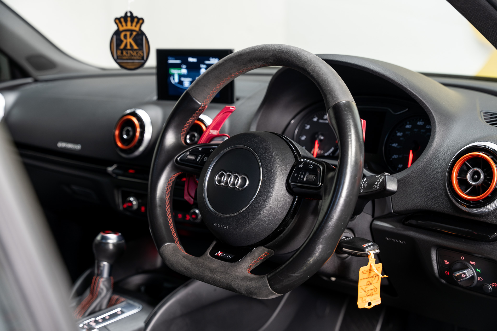 £20,000 or 450bhp Audi RS3 - Competitions - R Kings Competitions