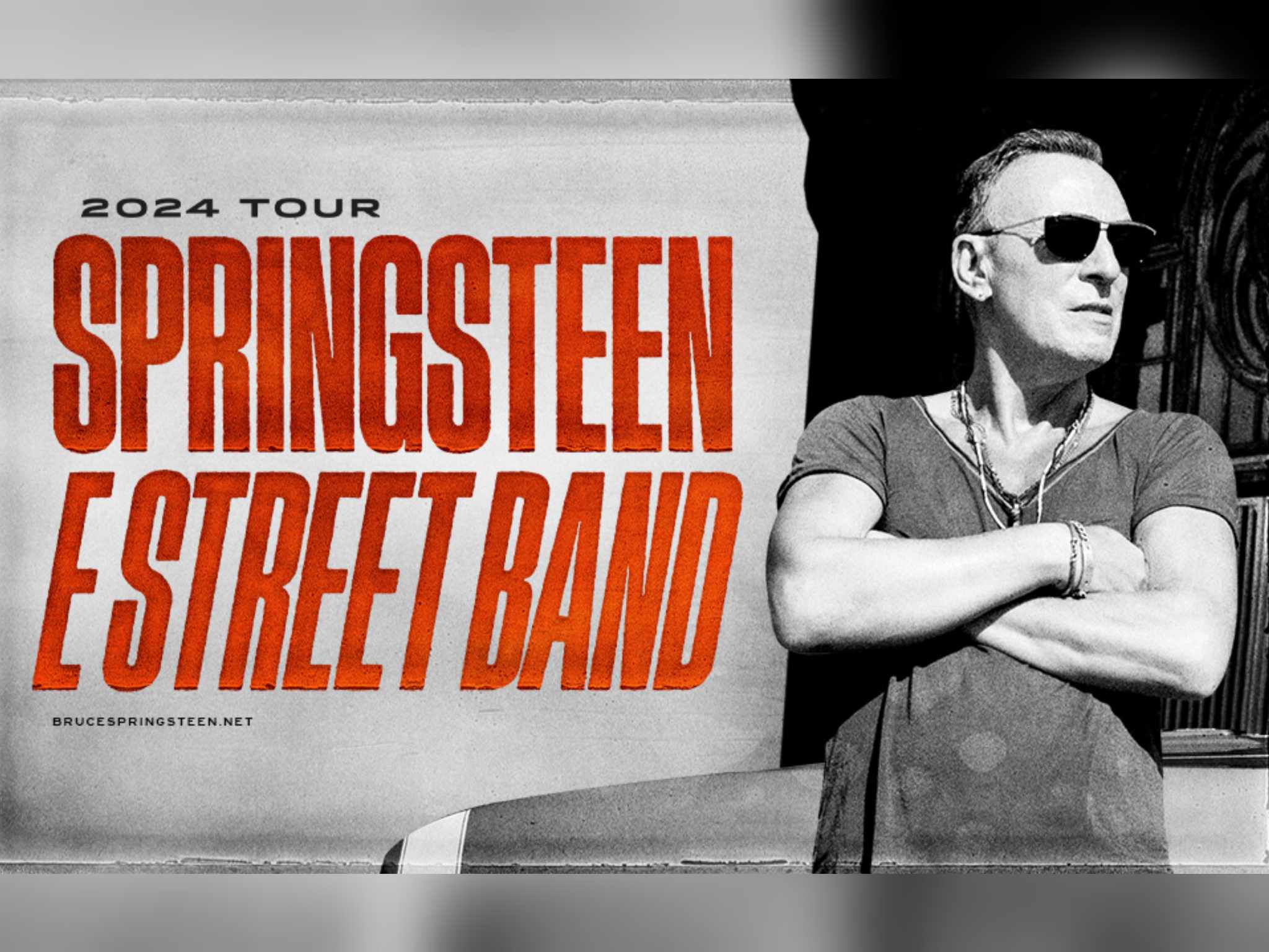 Bruce Springsteen Dublin Hotel & Ticket Package