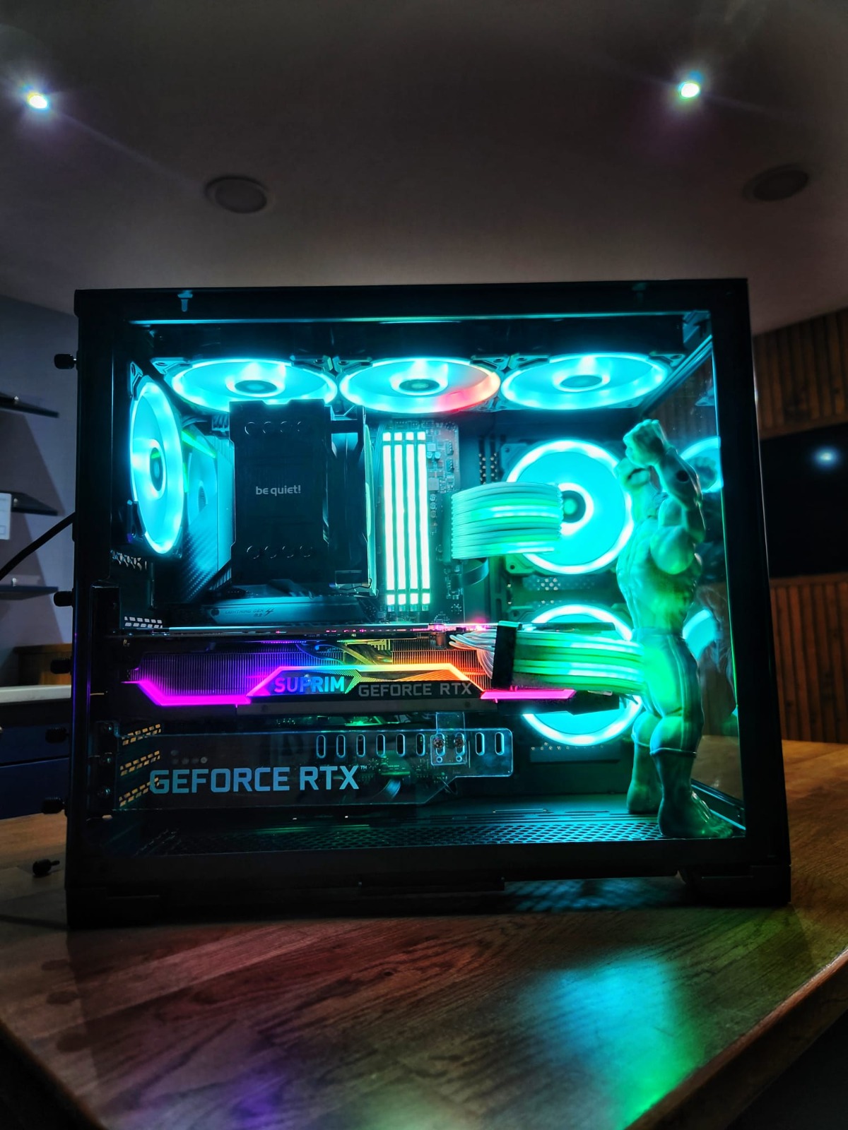 Hulk High Spec Gaming PC Package - Competitions - R Kings Competitions