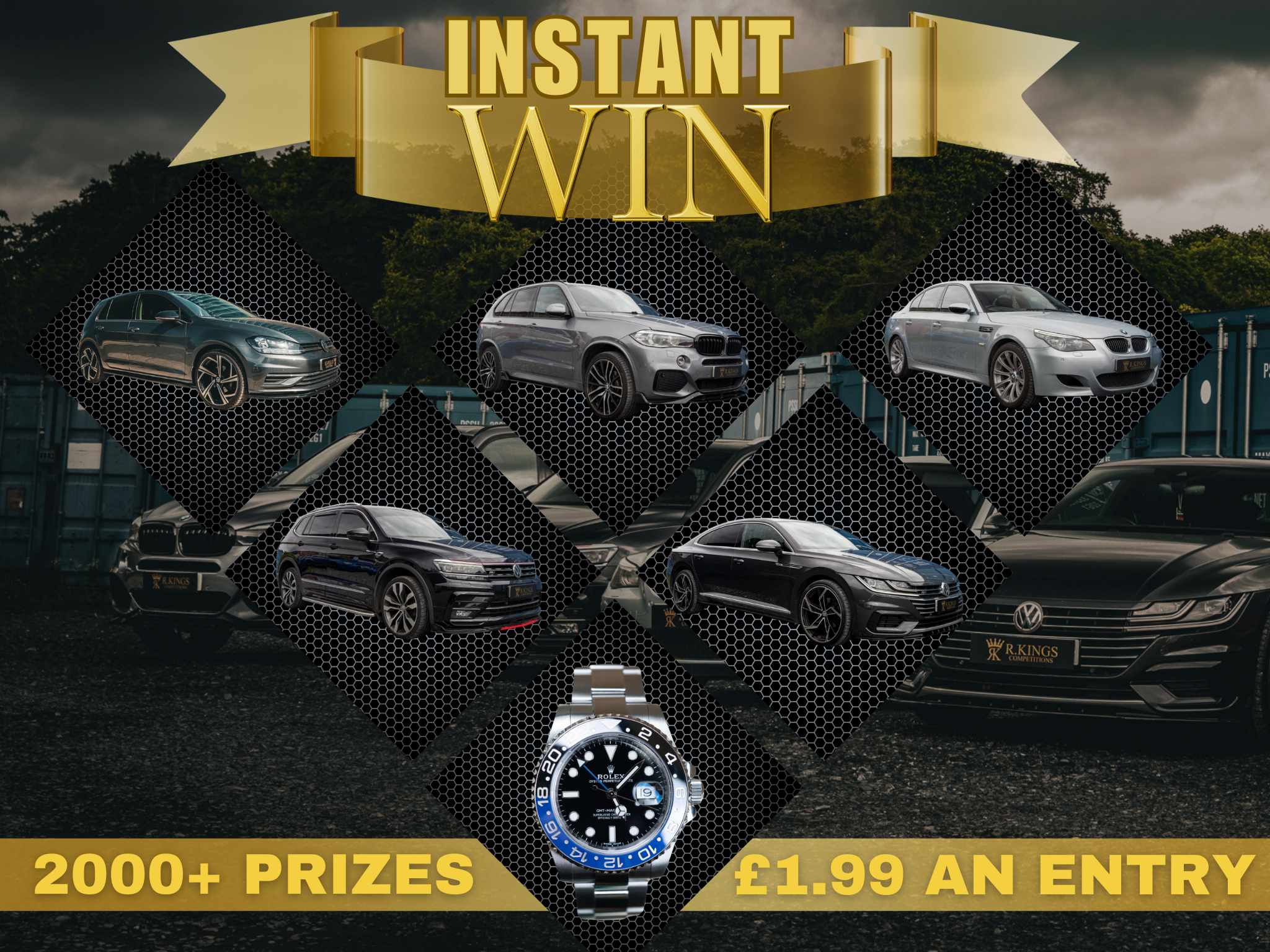 June Jolly Instant Win Competition - Competitions - R Kings Competitions