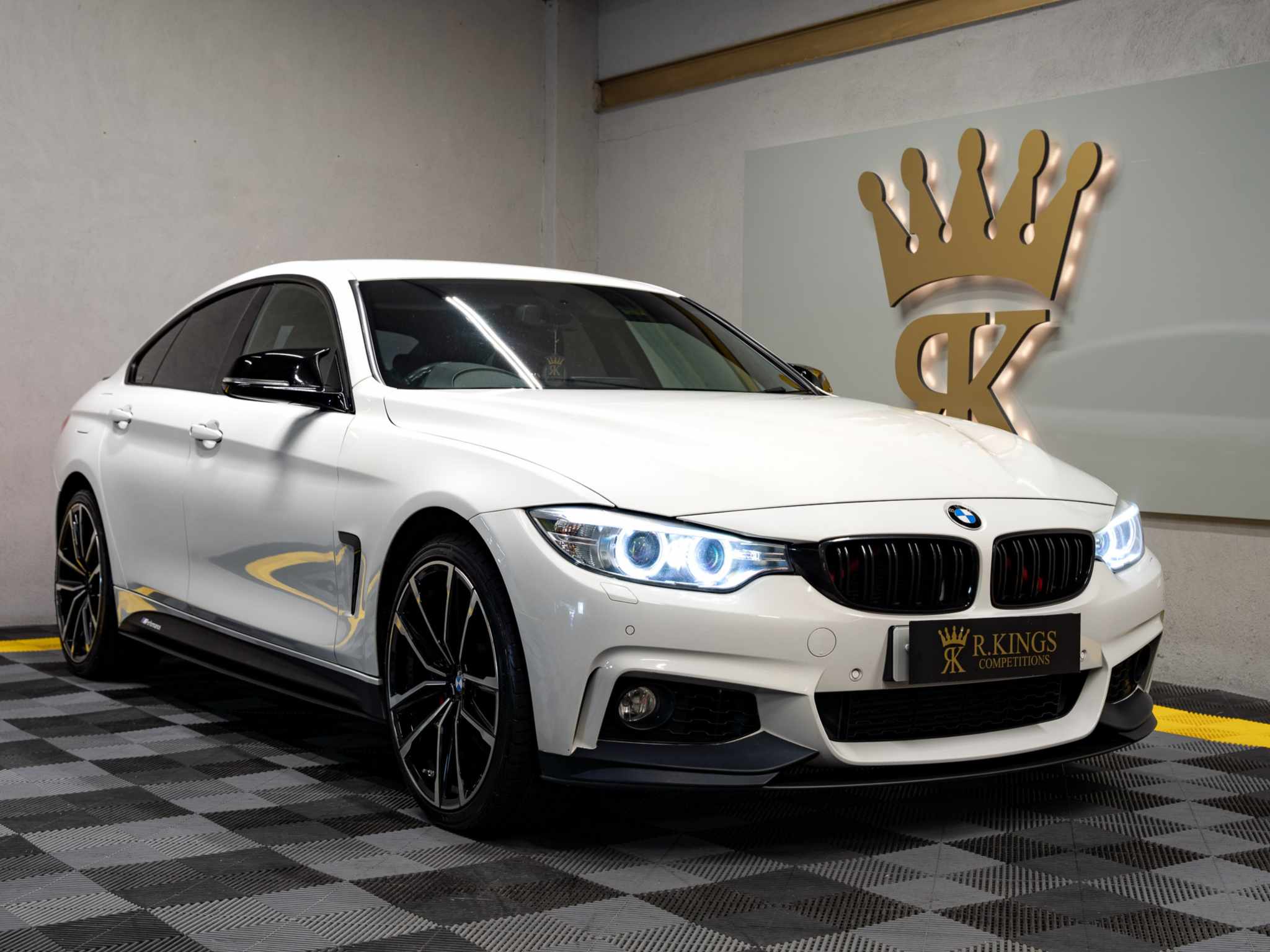 £11,500 OR BMW 435d M-Sport XDrive Auto