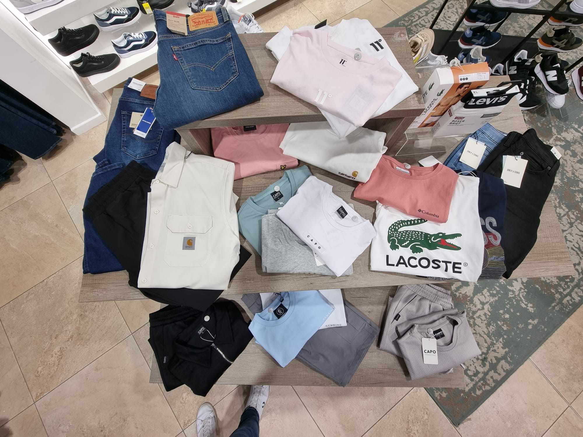 Gents Summer Designer Clothing Bundle - R Kings Competitions