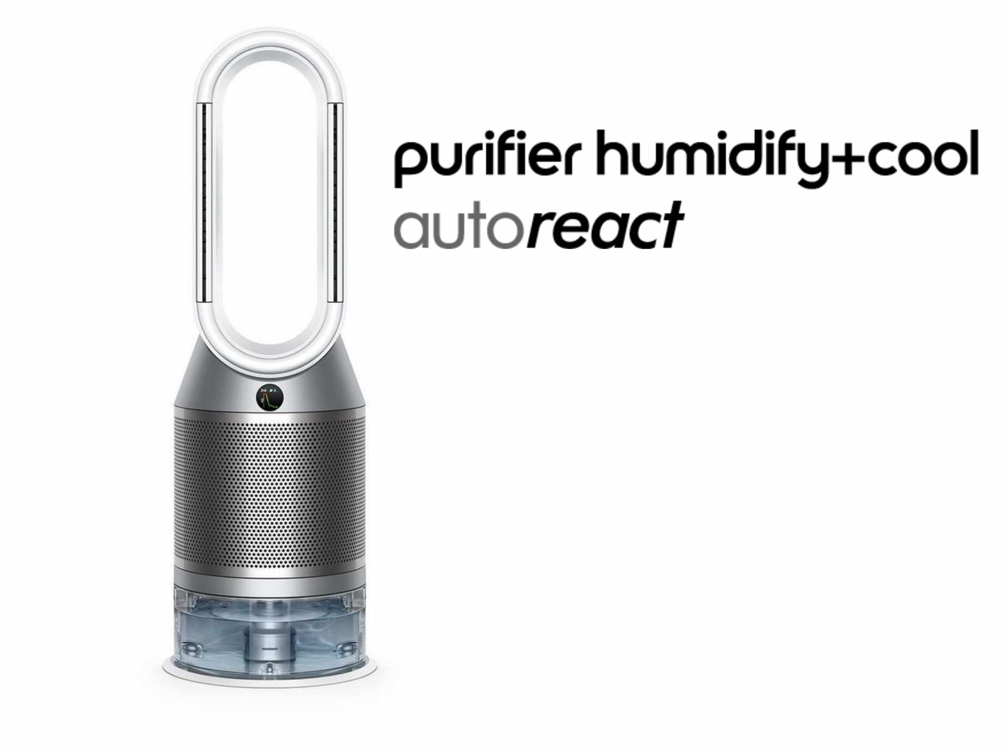 Dyson Purifier Humidify & Cool Auto React