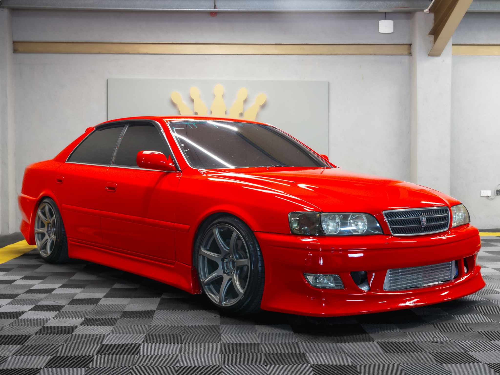 £20,000 OR Toyota Chaser JZX100 - R Kings Competitions