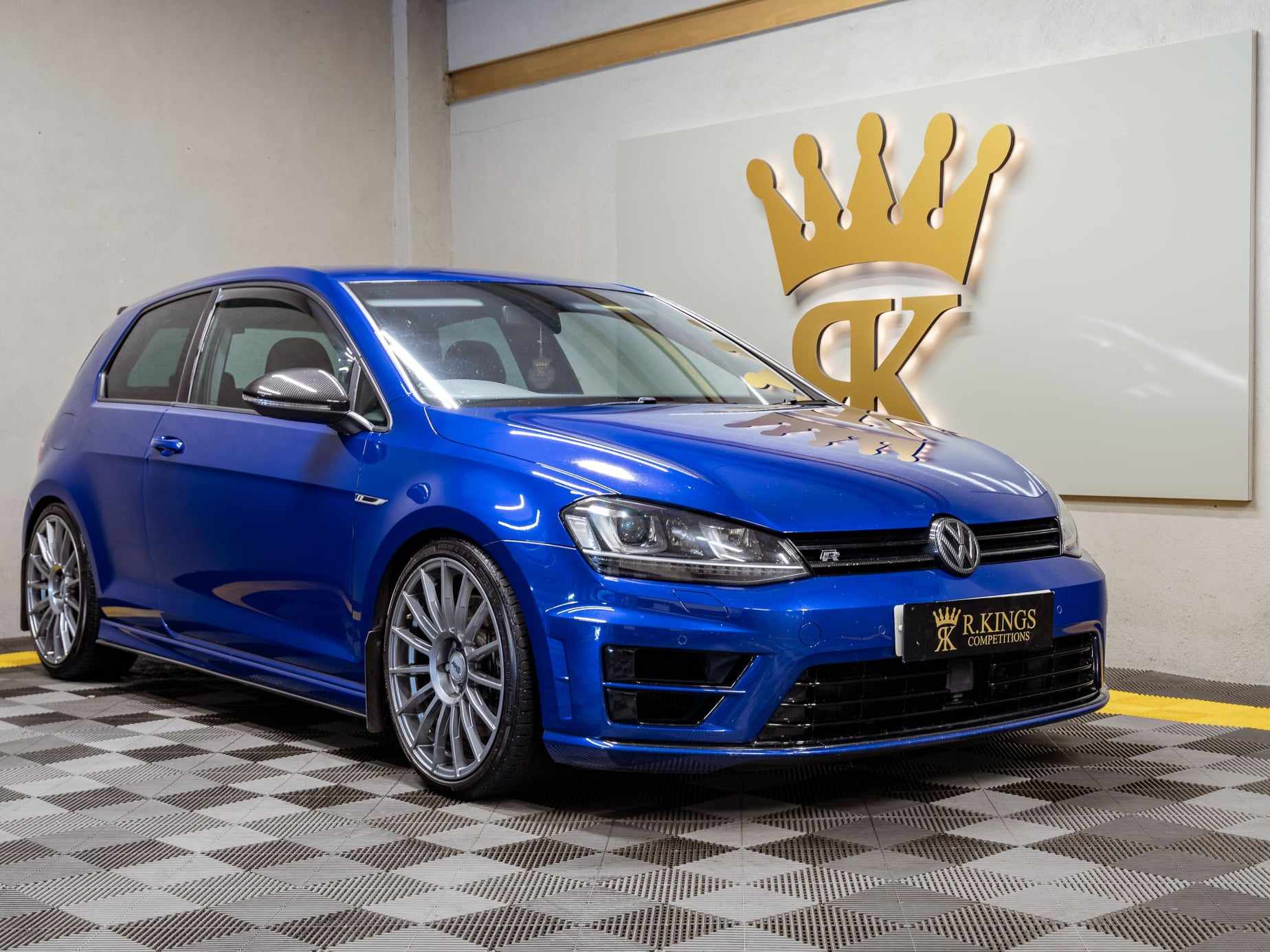 £11,000 OR Volkswagen Golf R - R Kings Competitions