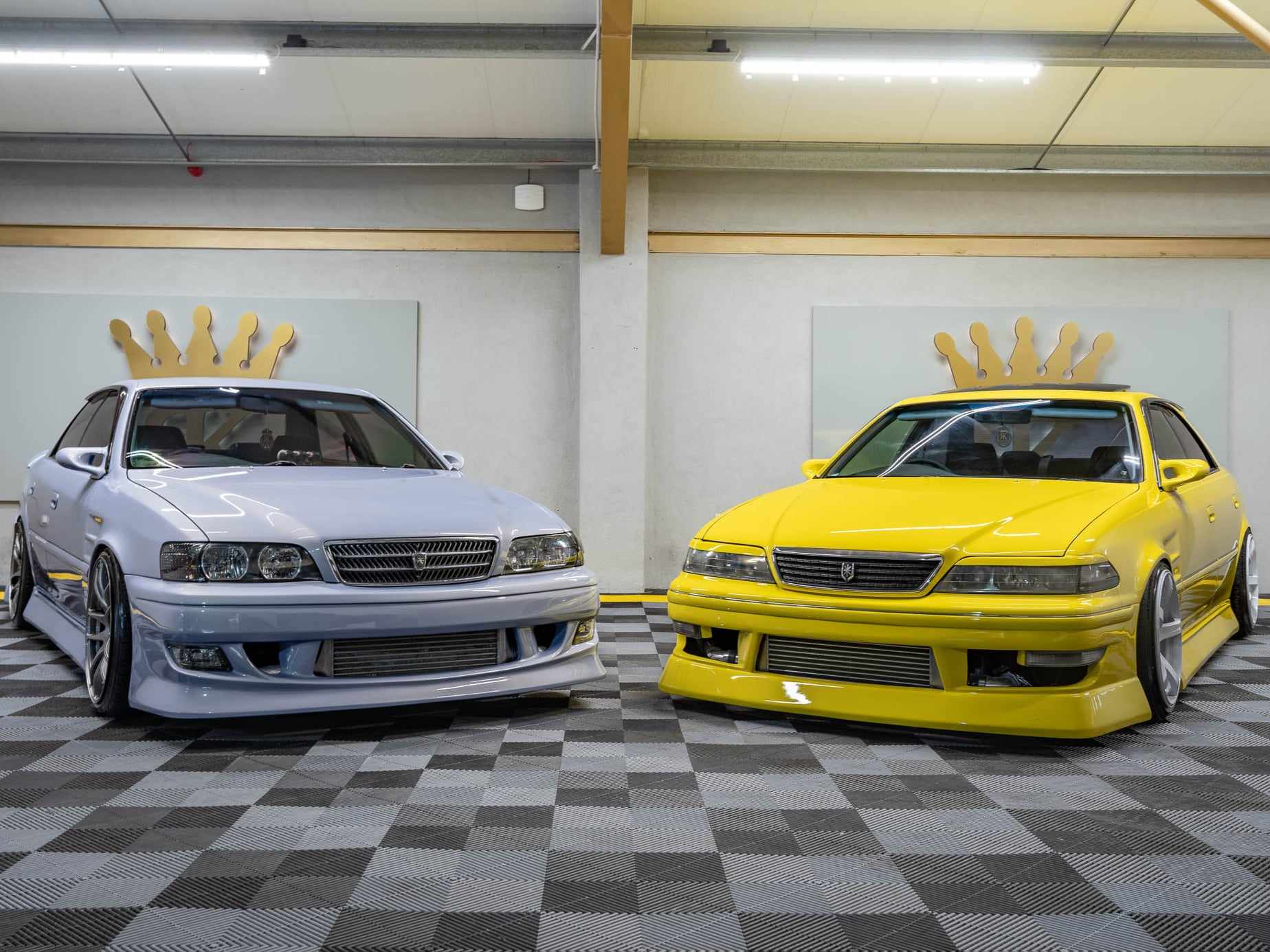 £40,000 OR Two For Tuesdays - 1999 JZX100 Toyota Mark ii & 1998 Toyota ...