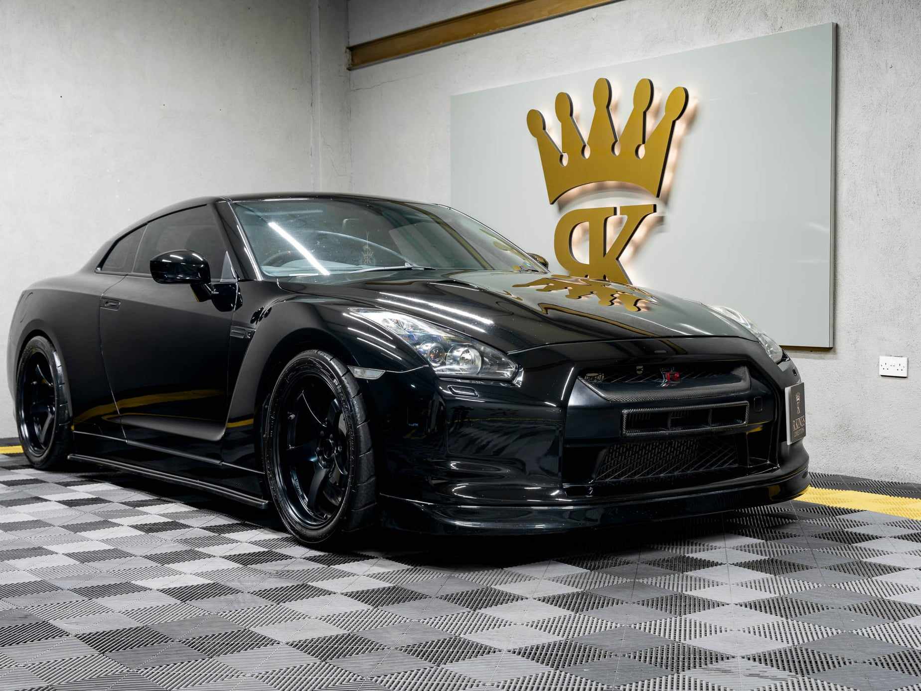 £45,000 or 1003 BHP R35 GTR - Competitions - R Kings Competitions