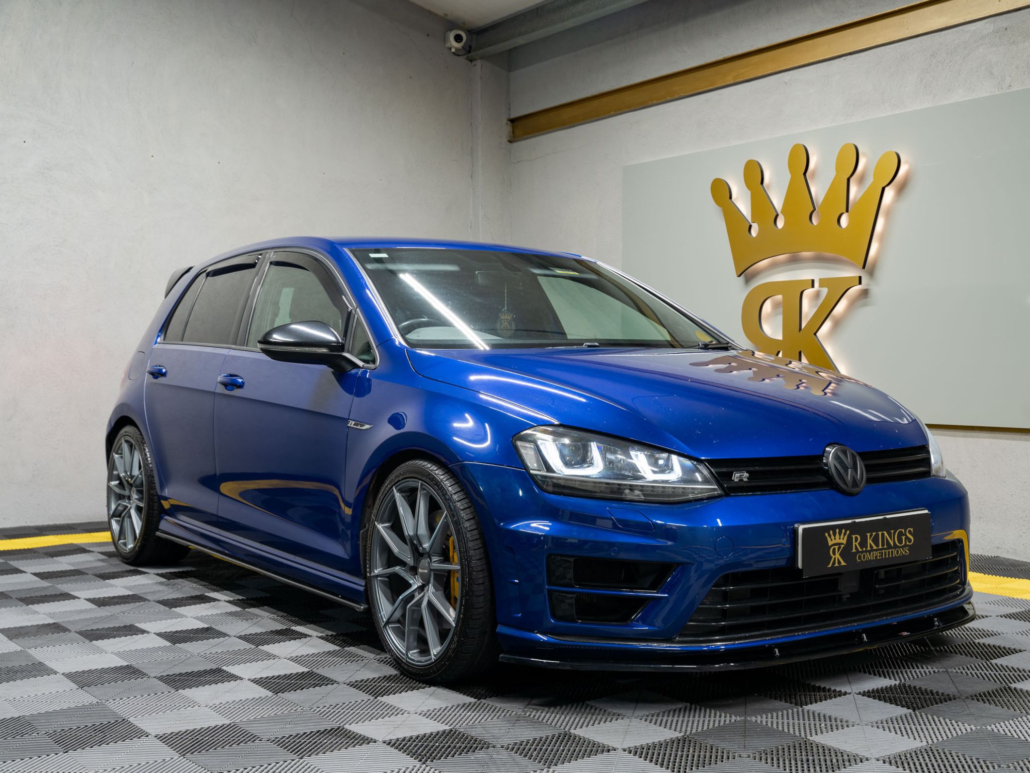£12,000 OR VW Golf R TSI DSG - R Kings Competitions