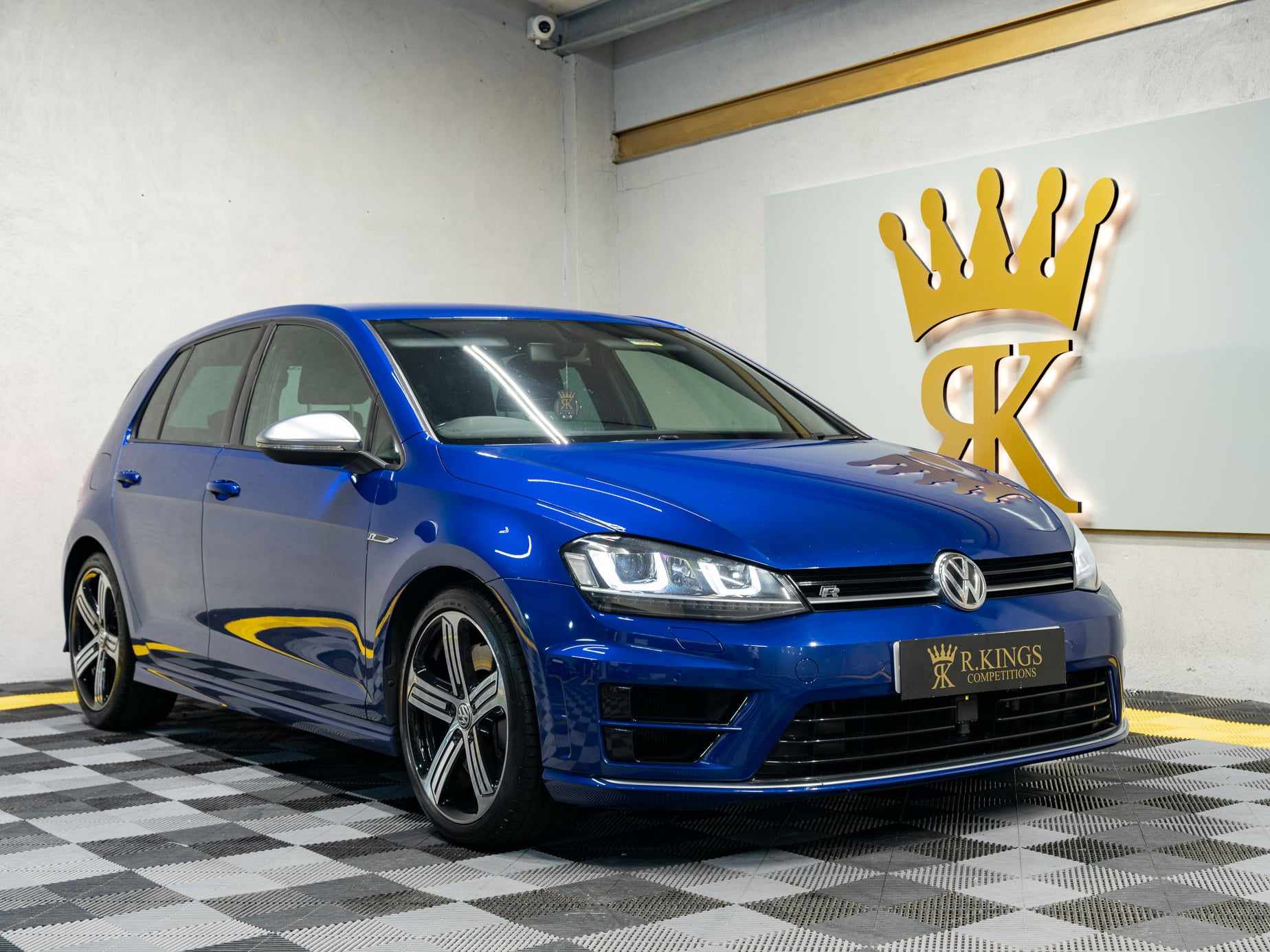 £10,000 OR VW Golf R DSG - Competitions - R Kings Competitions