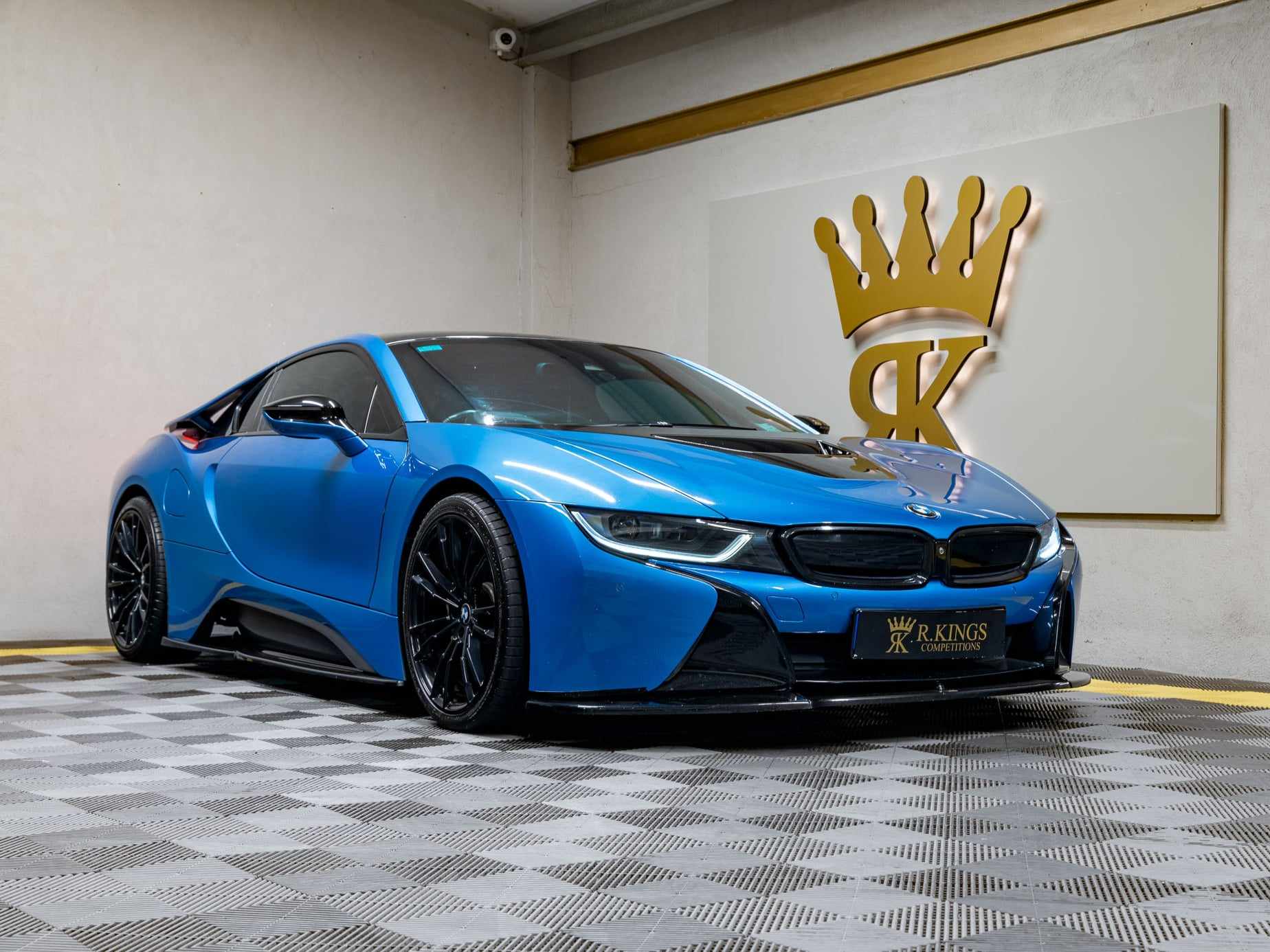 £30,000 OR Irish or UK Reg BMW i8 Hybrid