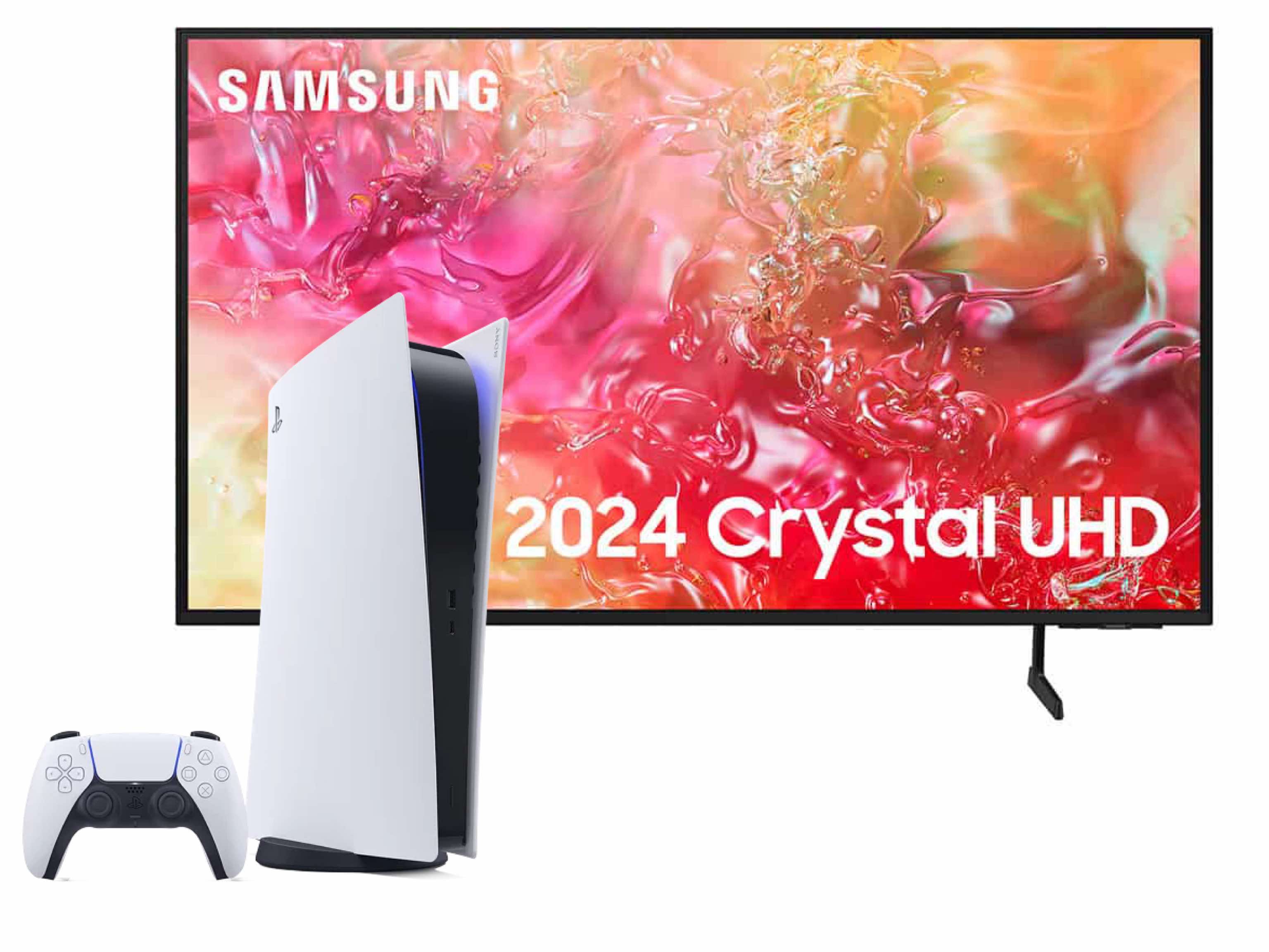 65 Inch Samsung TV and PS5 Slim Console - Competitions - R Kings ...