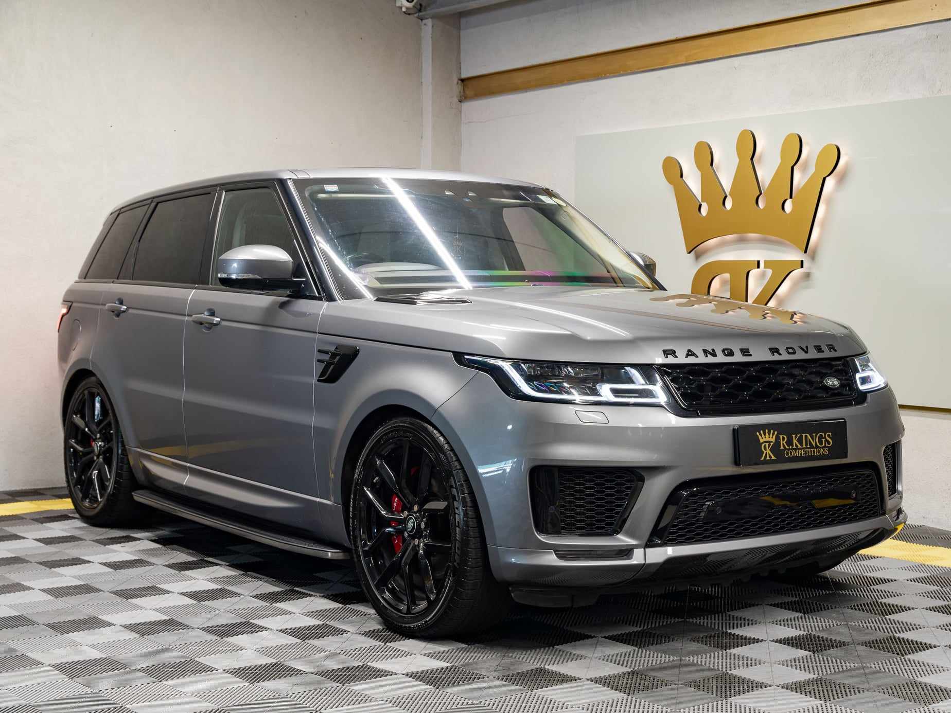 £40,000 or Irish Reg 2020 Range Rover Sport P400e HSE