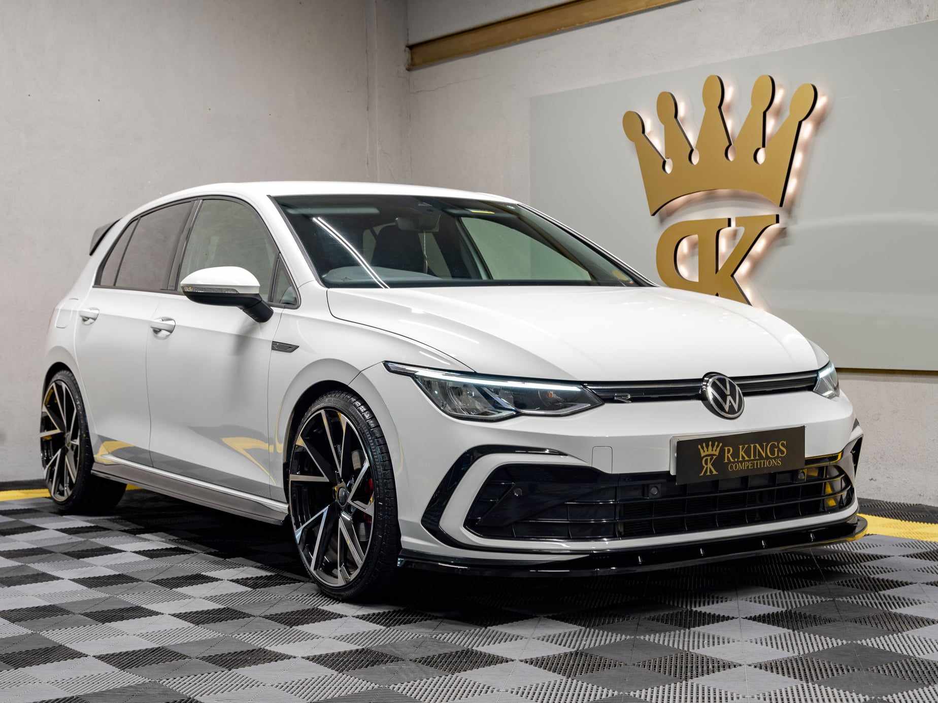 £16,000 or 2020 Volkswagen Golf R-Line - Competitions - R Kings ...