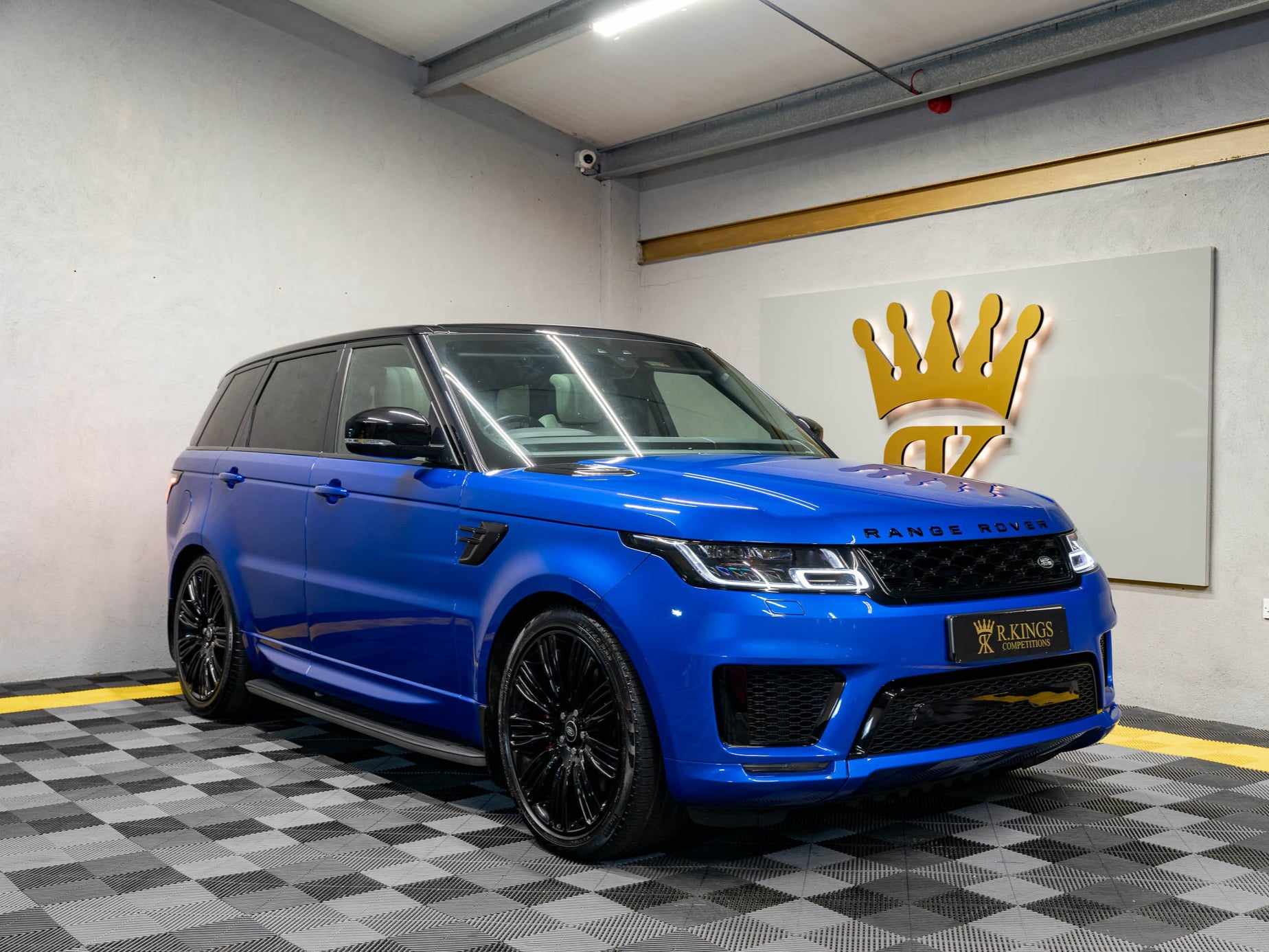 £40,000 or Irish/UK Reg 2021 Range Rover Sport P400e HSE Dynamic ...