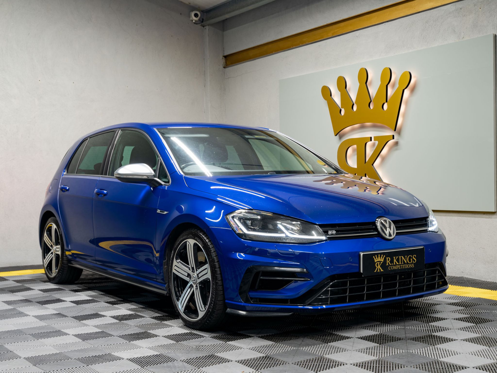 £13,500 or Volkswagen Golf R DSG - Competitions - R Kings Competitions