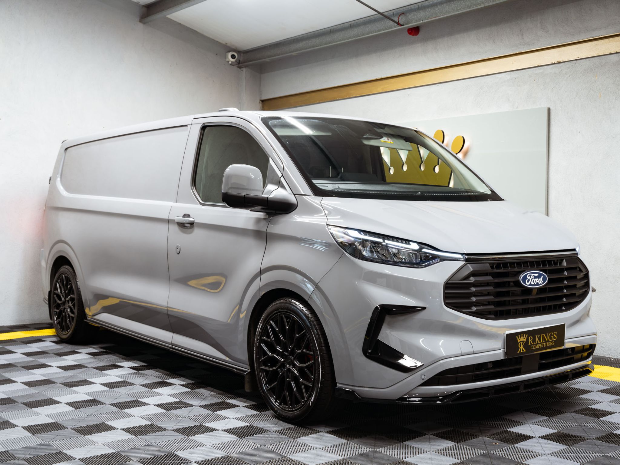 £35,000 OR Brand New 2024 Ford Transit Custom 320 Limited LWB