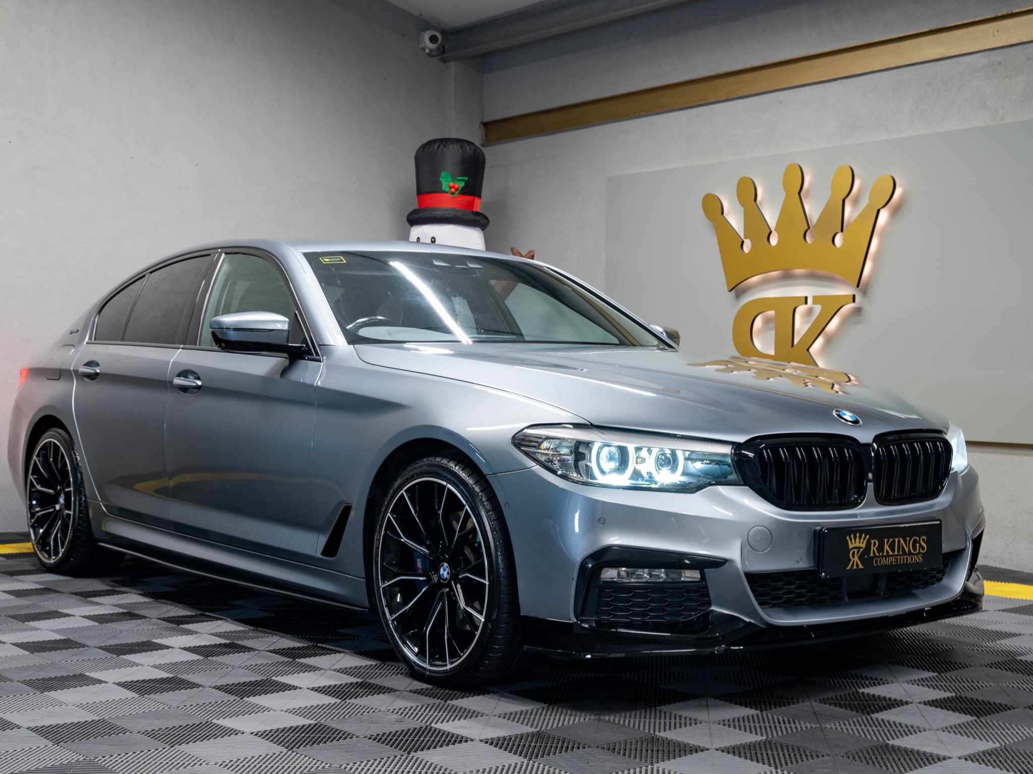 £17,000 or Irish Reg BMW 530e M Sport - R Kings Competitions