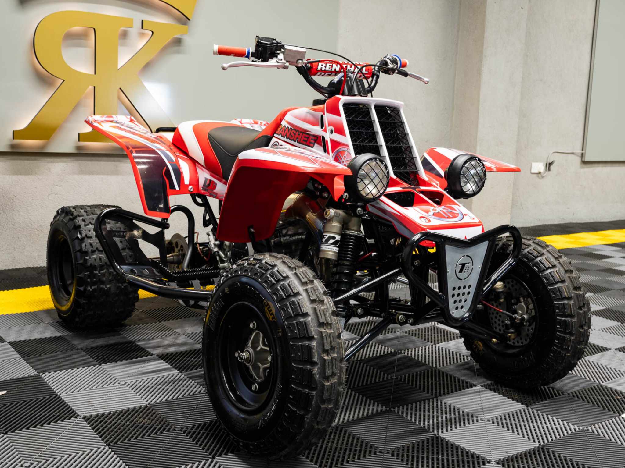 £5,000 or 2009 Yamaha Banshee Limited Edition