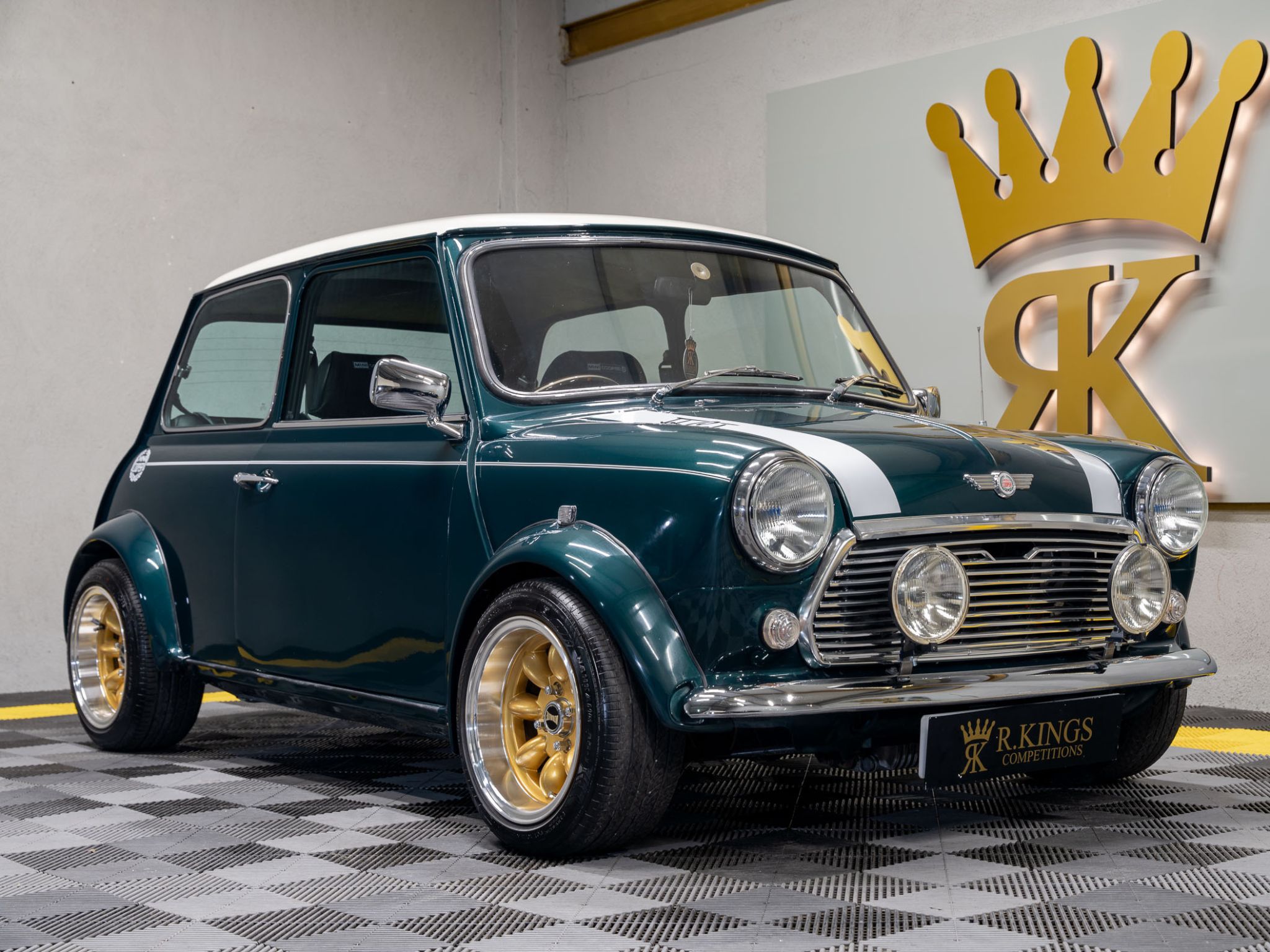 1992 1.3 Spi Mini Cooper Si Works - R Kings Competitions