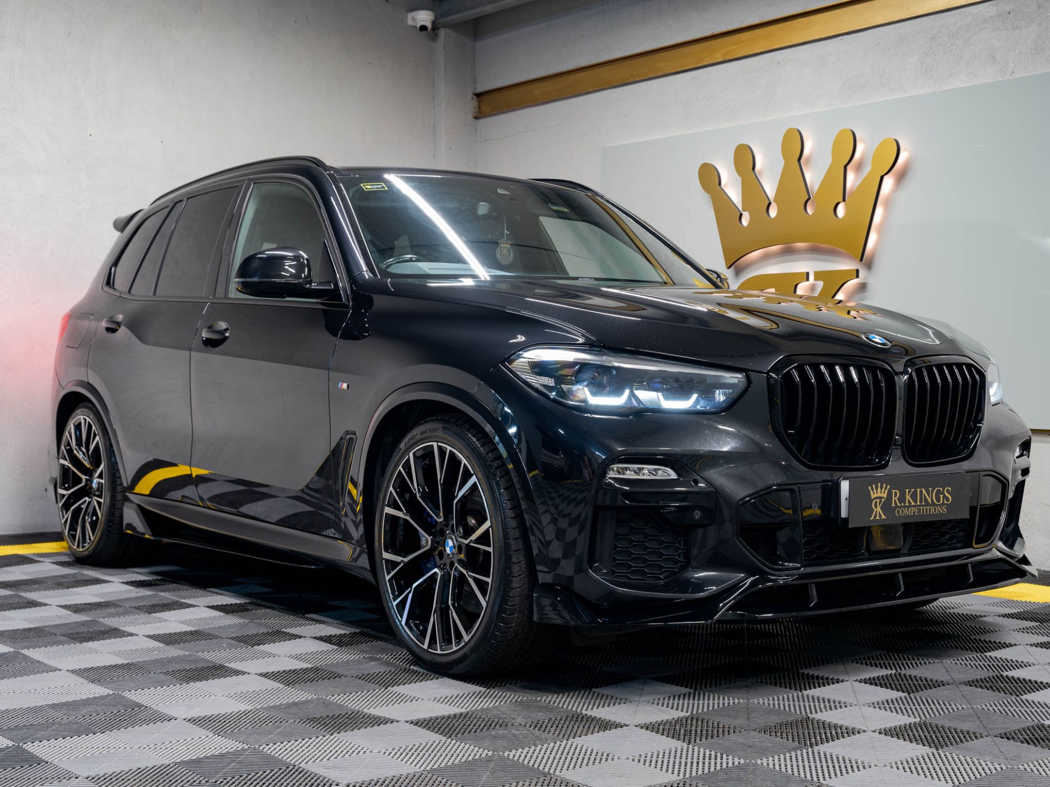 £40,000 OR 2021 Irish/Uk Reg BMW X5 45e
