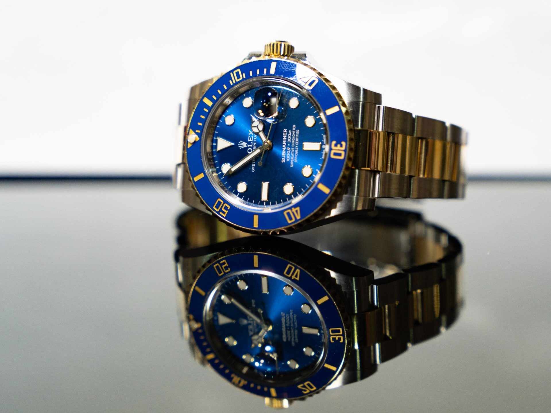 2024 Rolex Submariner "Bluesy" - Competitions - R Kings Competitions