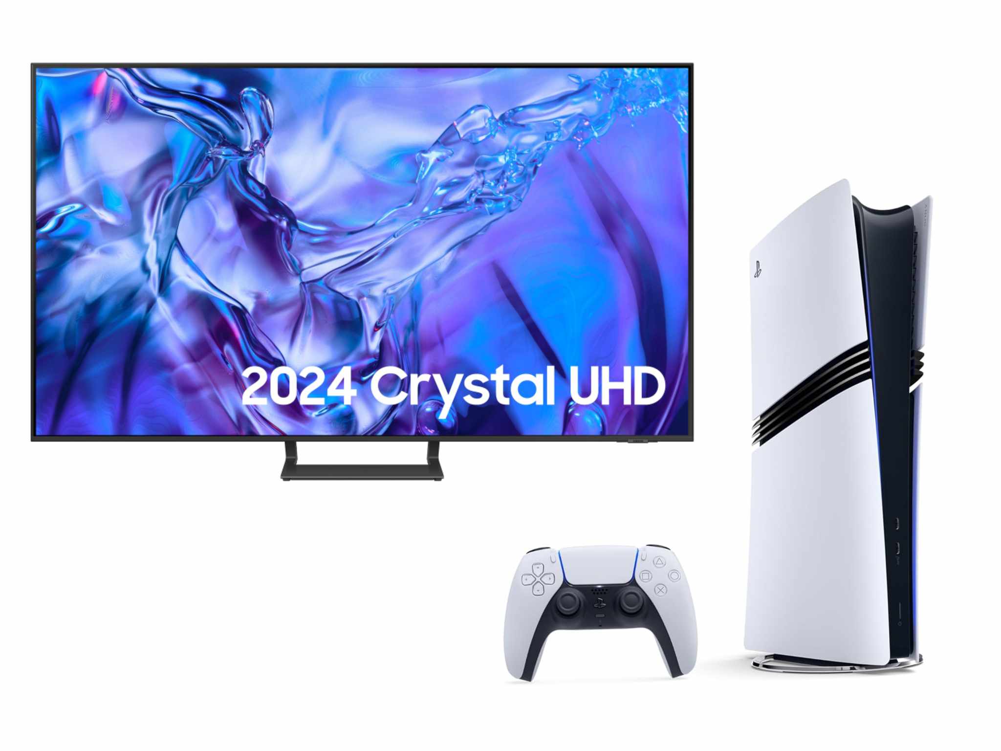 65" Crystal Samsung TV & PS5 Pro - R Kings Competitions