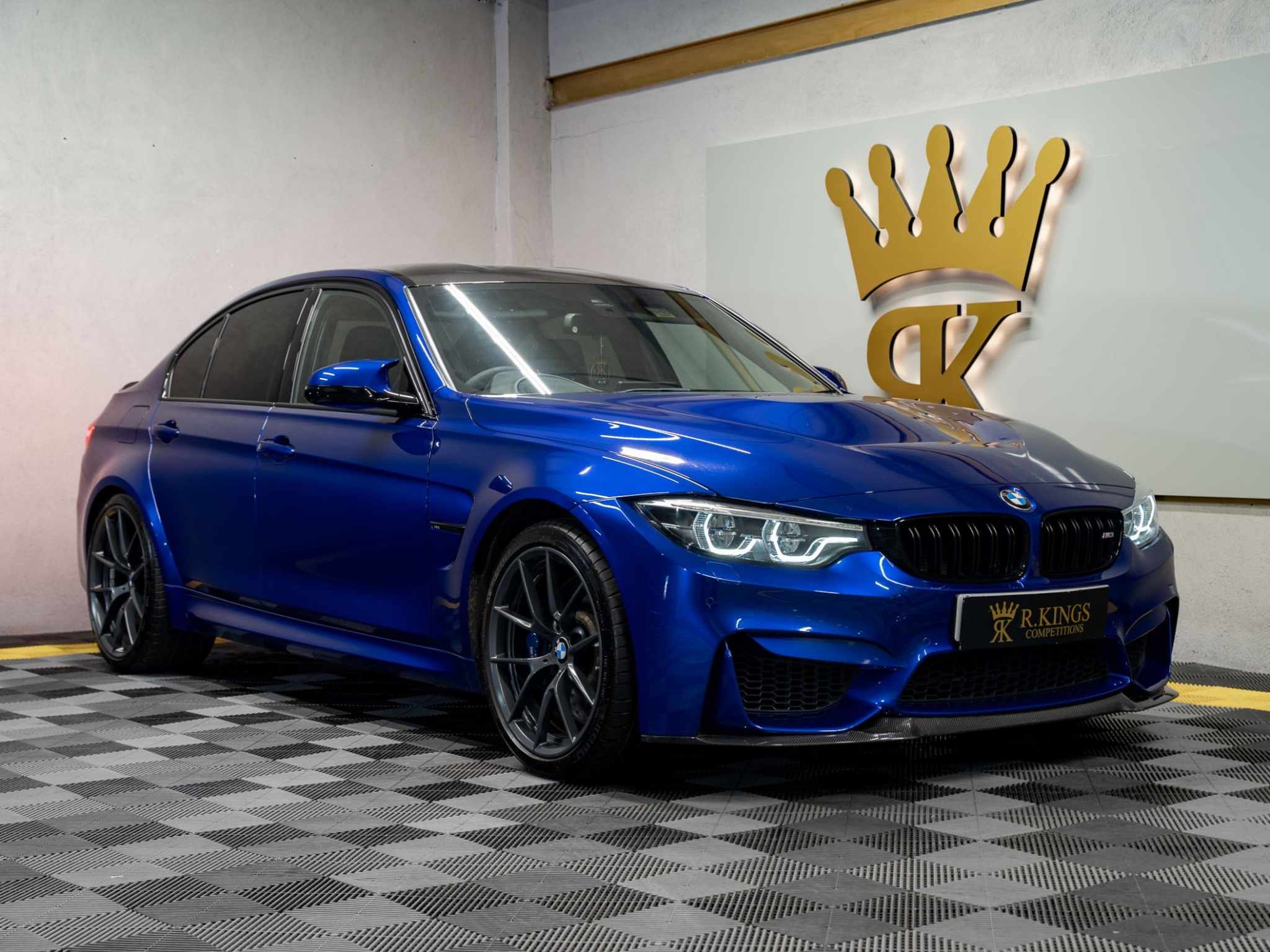 £40,000 OR 2019 BMW M3 CS - R Kings Competitions
