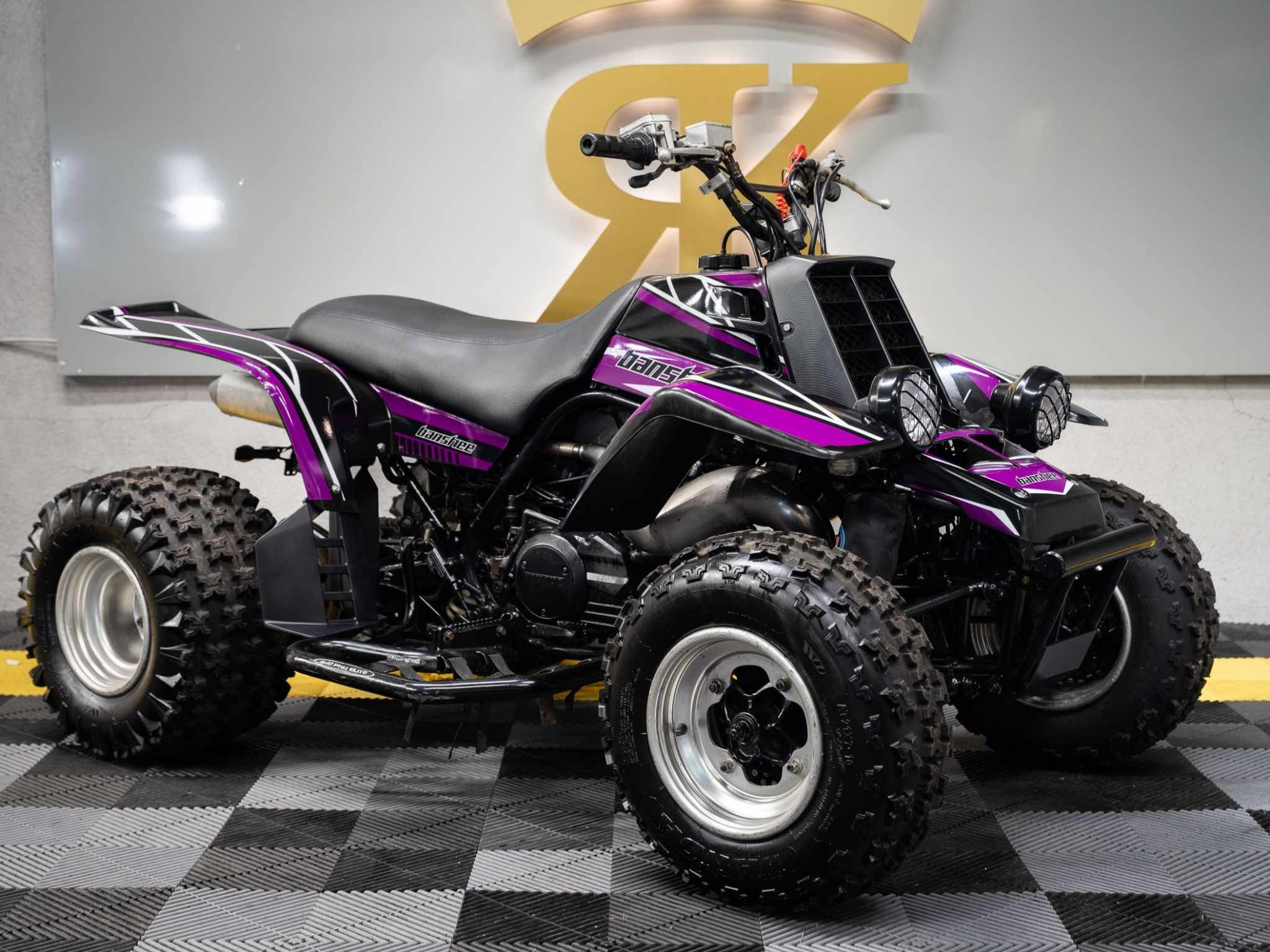 £5,000 or 2004 Yamaha Banshee Special Edition - Competitions - R Kings ...