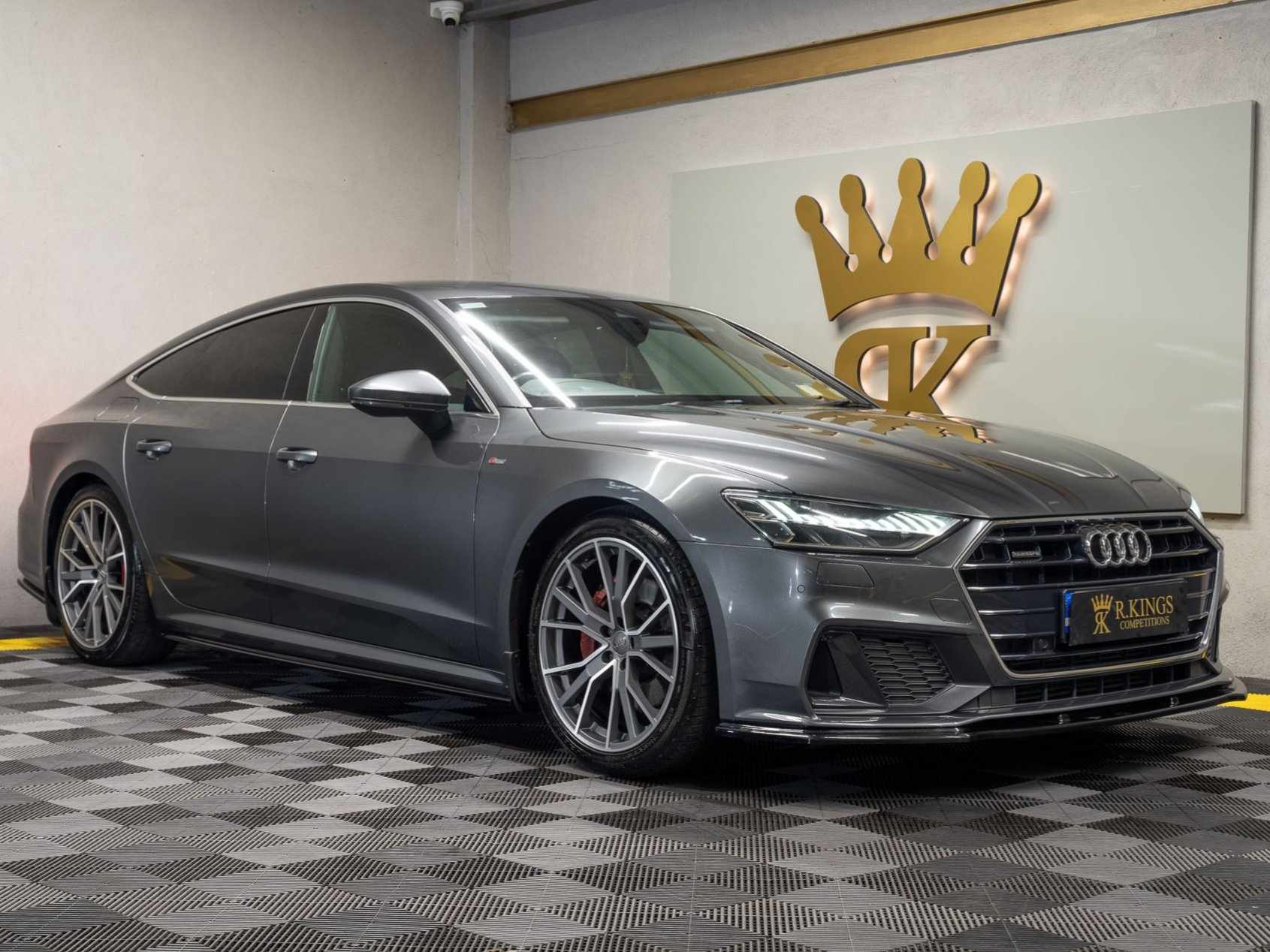 £30,000 or Irish Reg Audi A7 S Line 50 TDI Quattro - Competitions - R ...