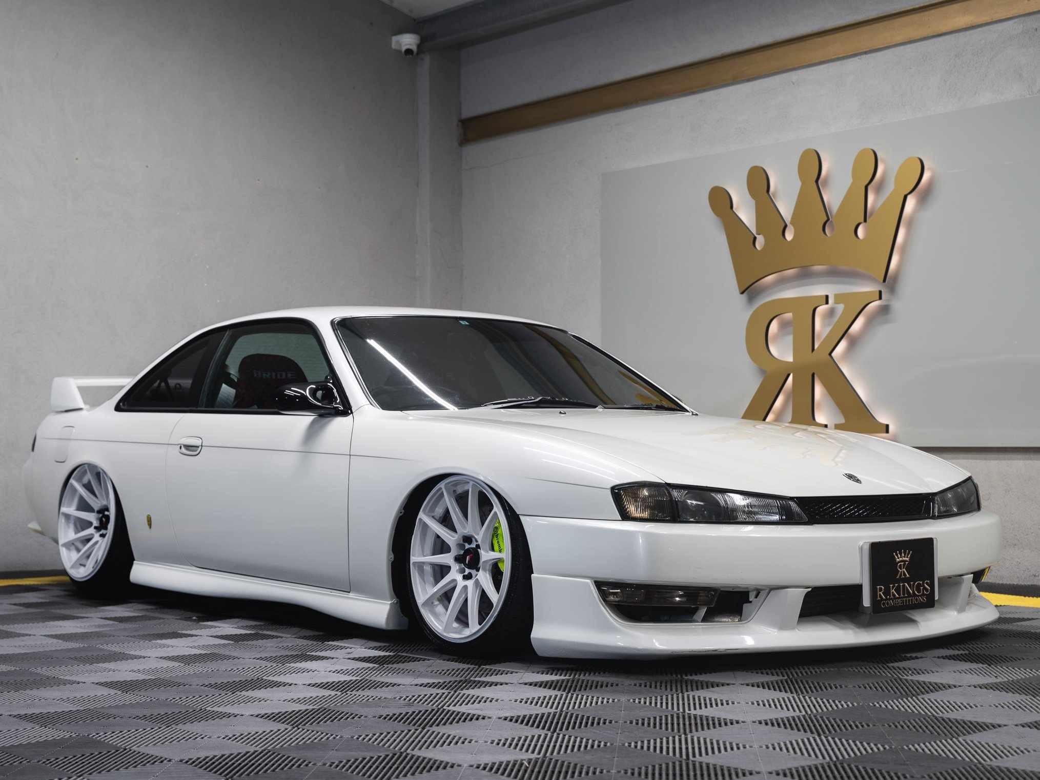 Nissan Silvia S14 - Competitions - R Kings Competitions