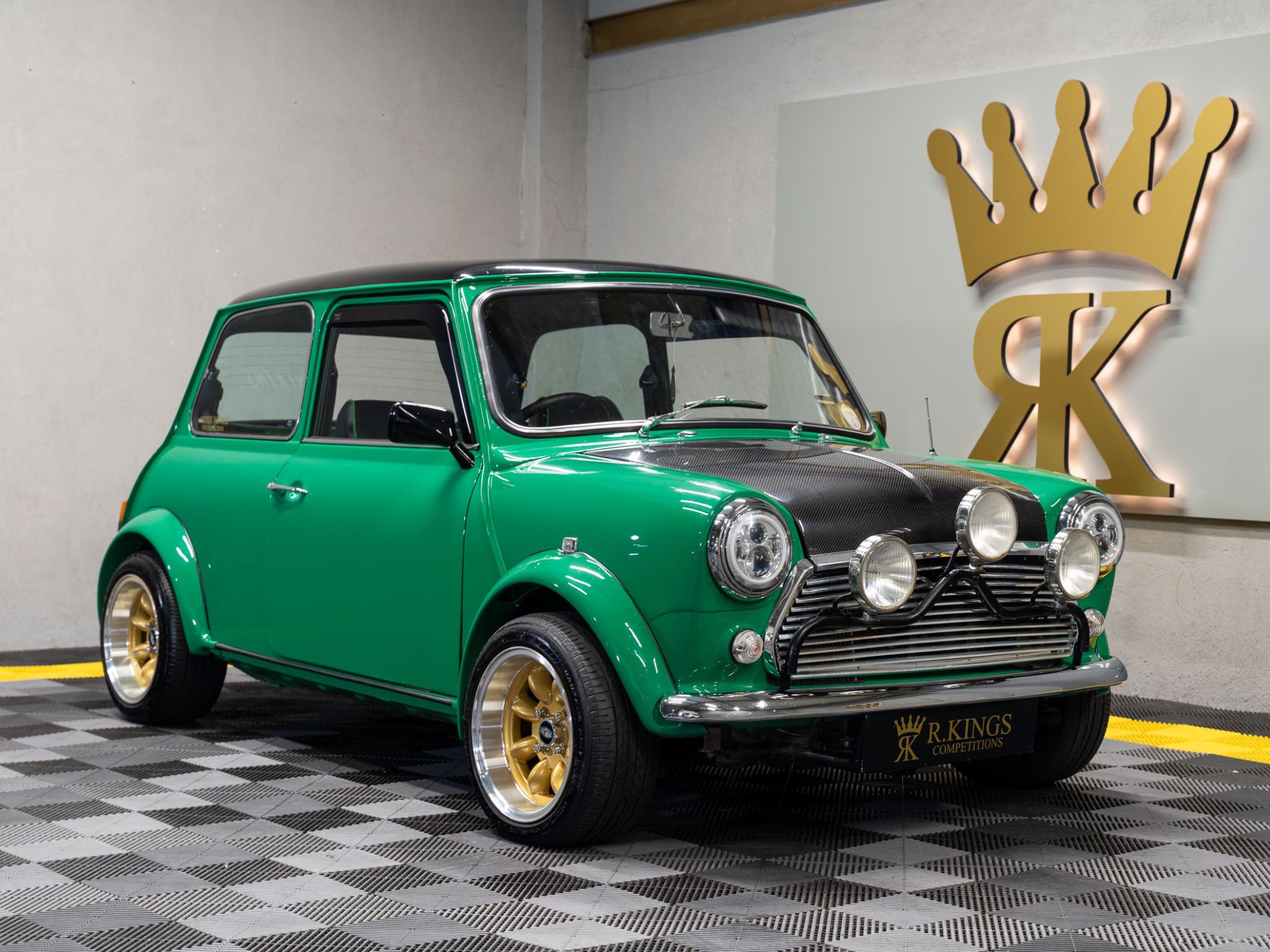 1981 Mini B16 - Competitions - R Kings Competitions