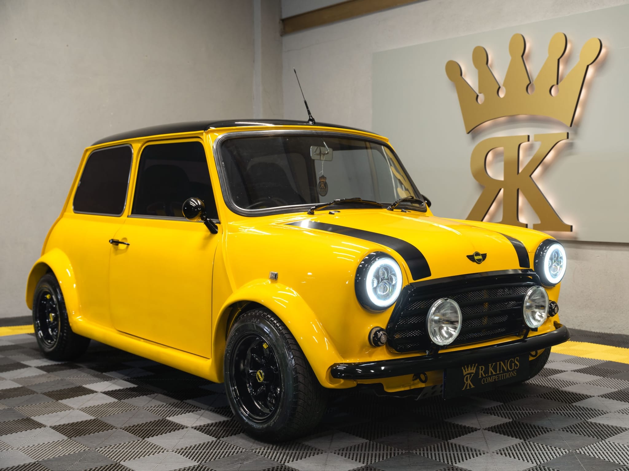 Irish Reg 1994 Mini - Competitions - R Kings Competitions