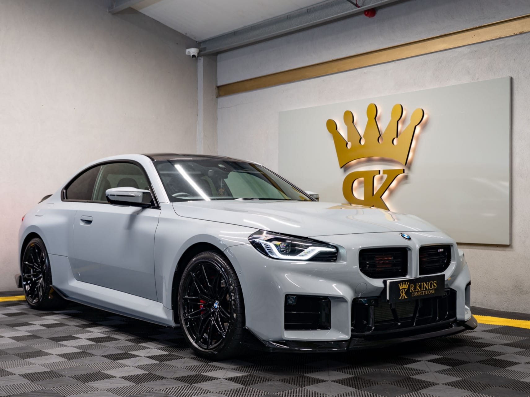£40,000 or 2024 BMW M2 Competition - R Kings Competitions
