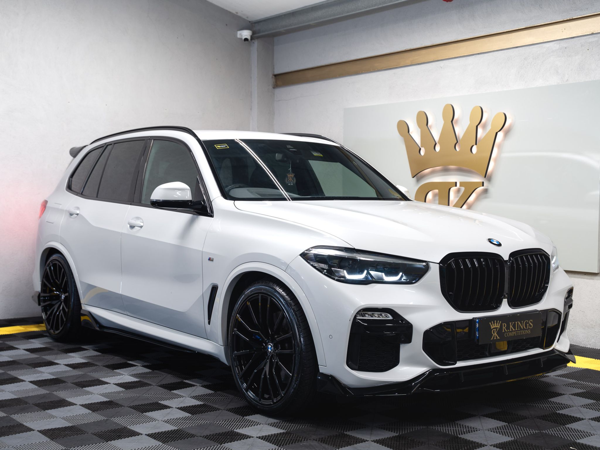 £37,500 OR Irish/UK Reg BMW X5 45E M Sport XDrive