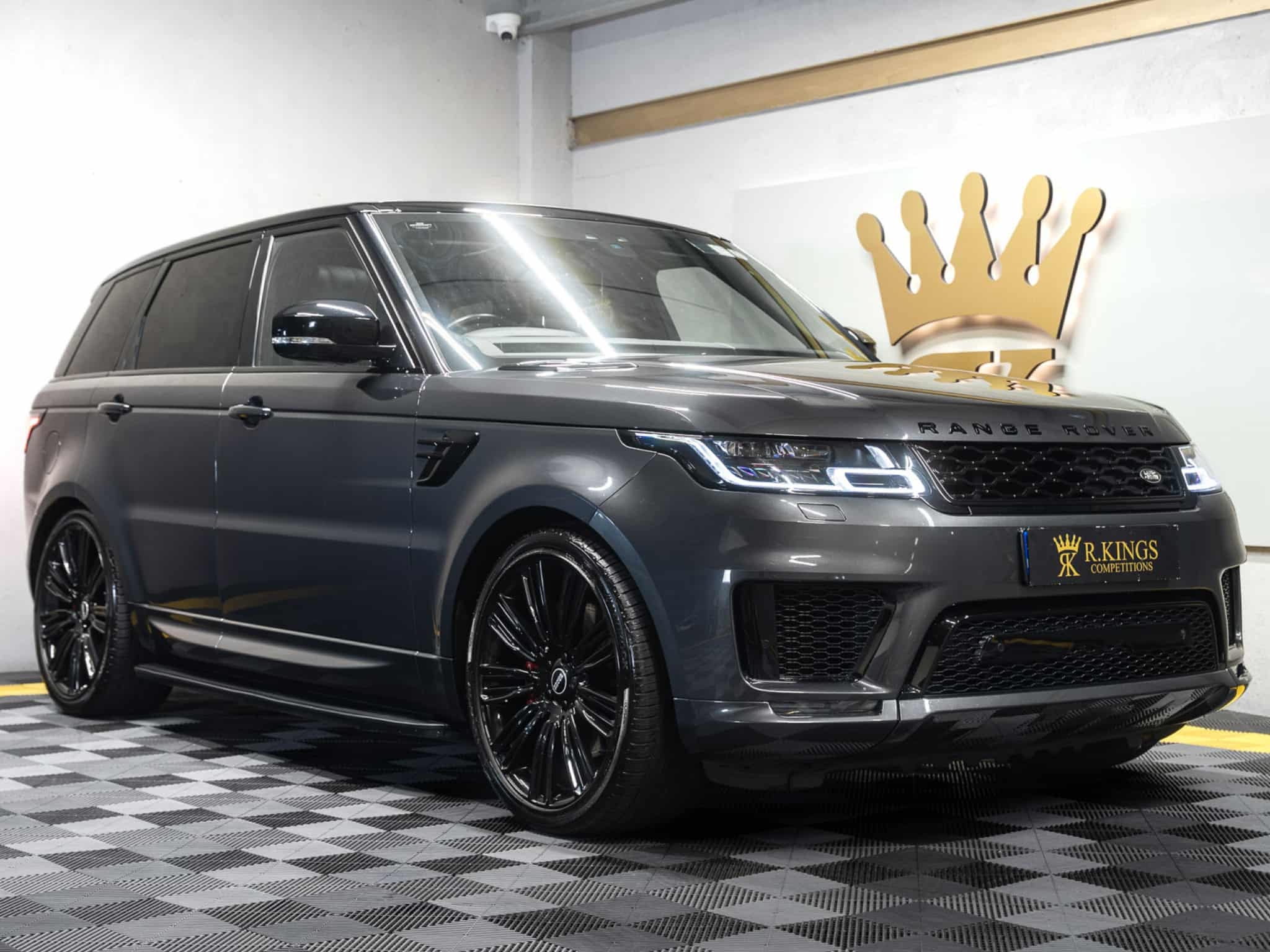 £37,500 OR Irish Reg Range Rover Sport P400e HSE Dynamic