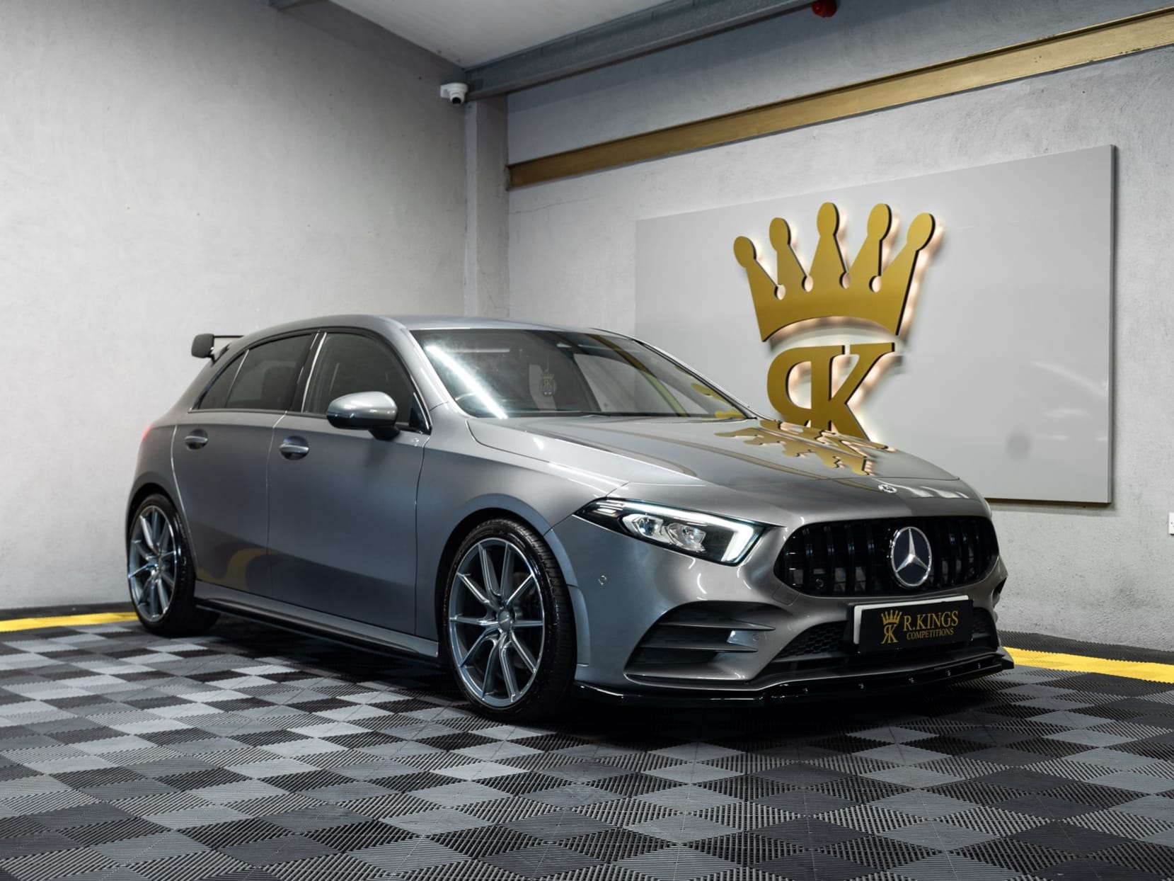 £11,000 0R 2018 Merc A Class 180d AMG Line