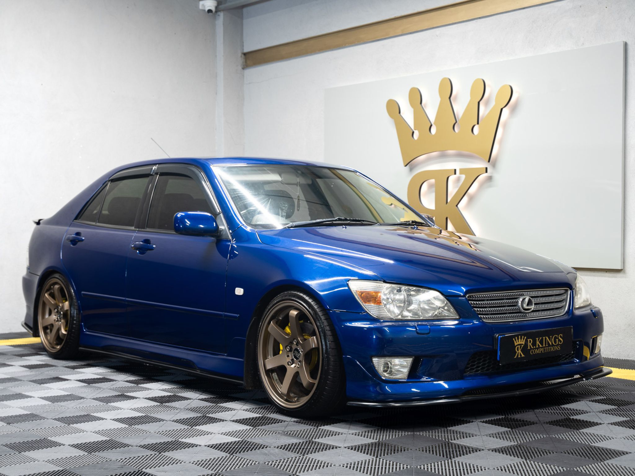 2000 Lexus IS200 - Competitions - R Kings Competitions